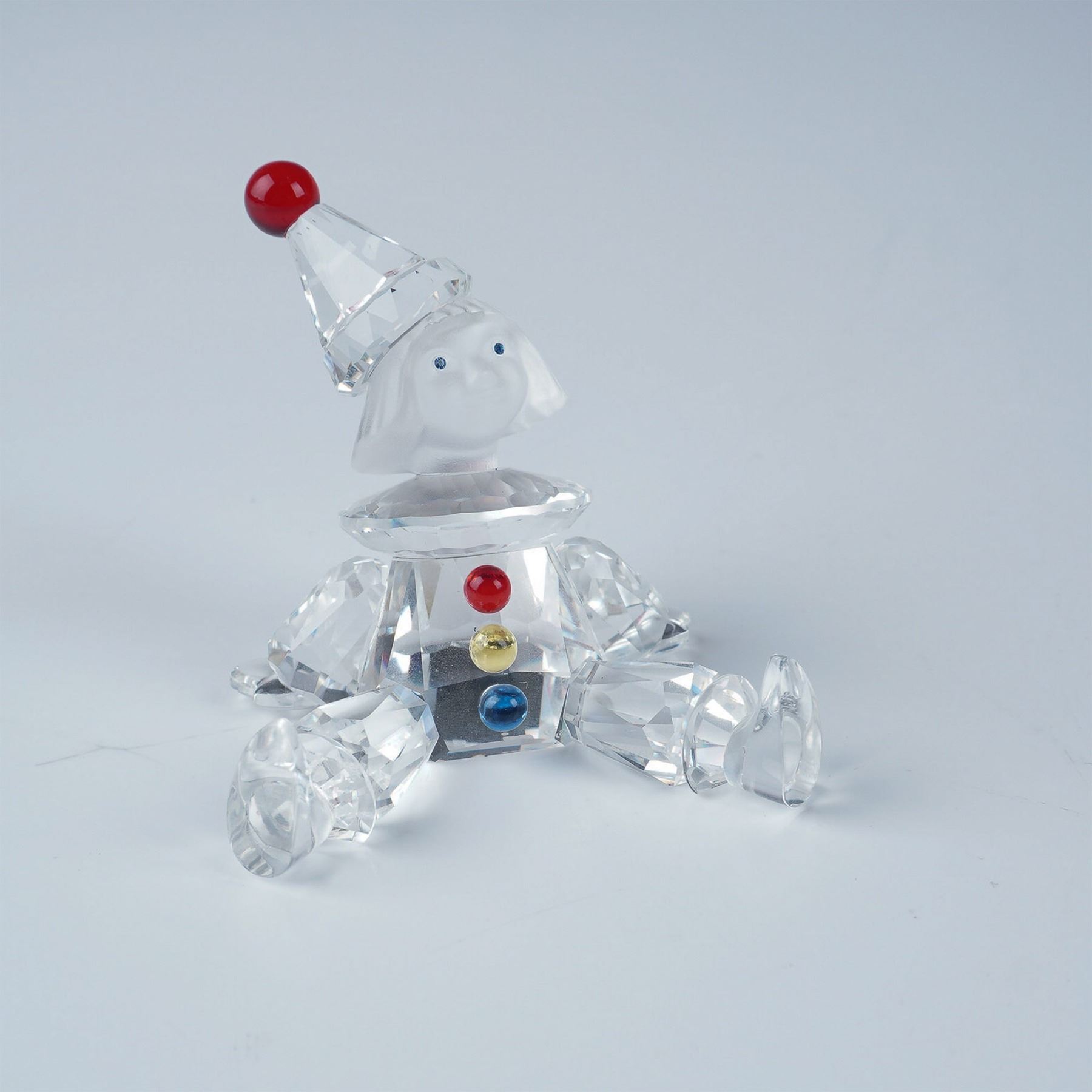 Swarovski Crystal Figurine, Puppet