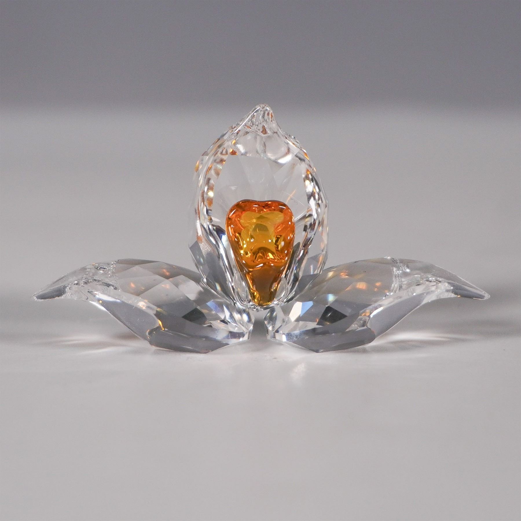 Swarovski Crystal Figurine, Orchid 5301553