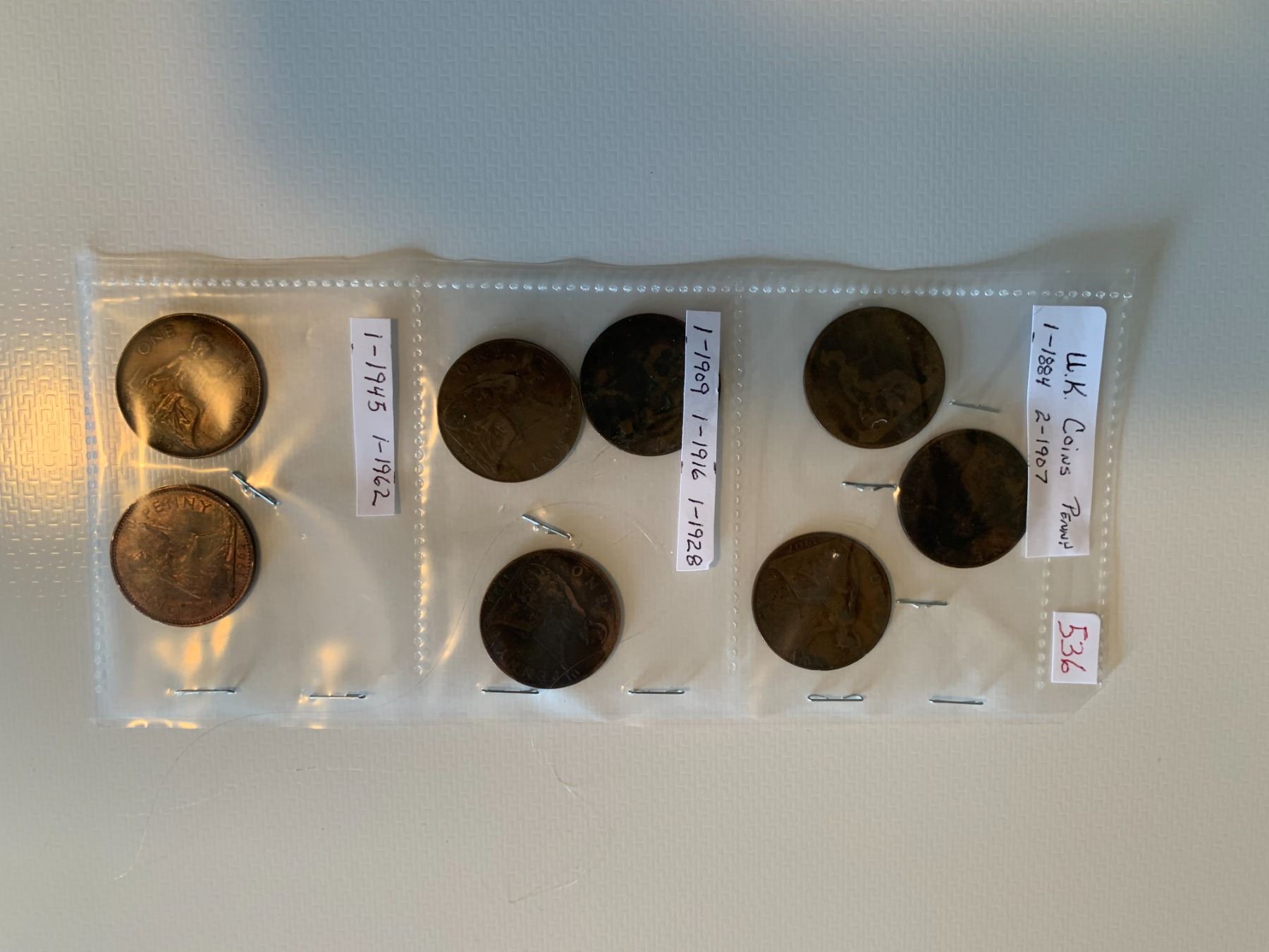 U.K. Coins (Penny) - Schmalz Auctions U.K. Coins (Penny) - Schmalz Auctions