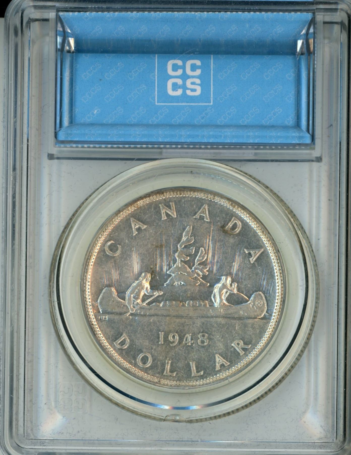 1948 - 1.00 - EF40 - Schmalz Auctions