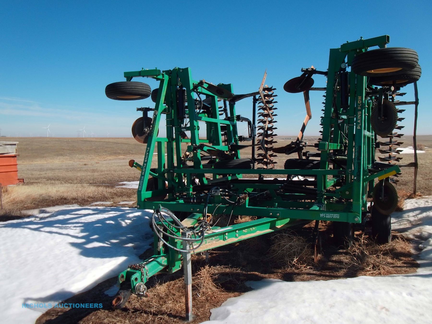 Great Plains