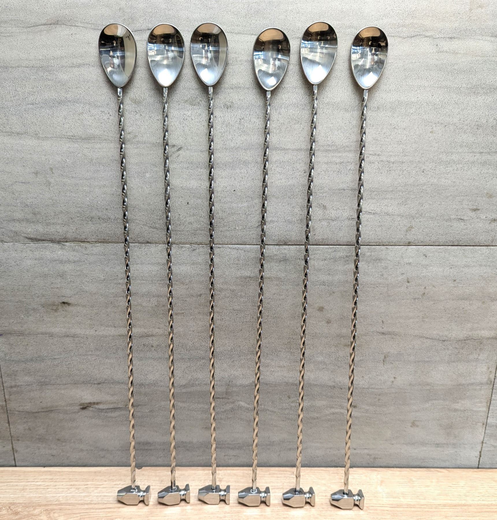 15-3/4" Bar Spoon/Hammer - Lot of 6|CAP08/L6CR3
