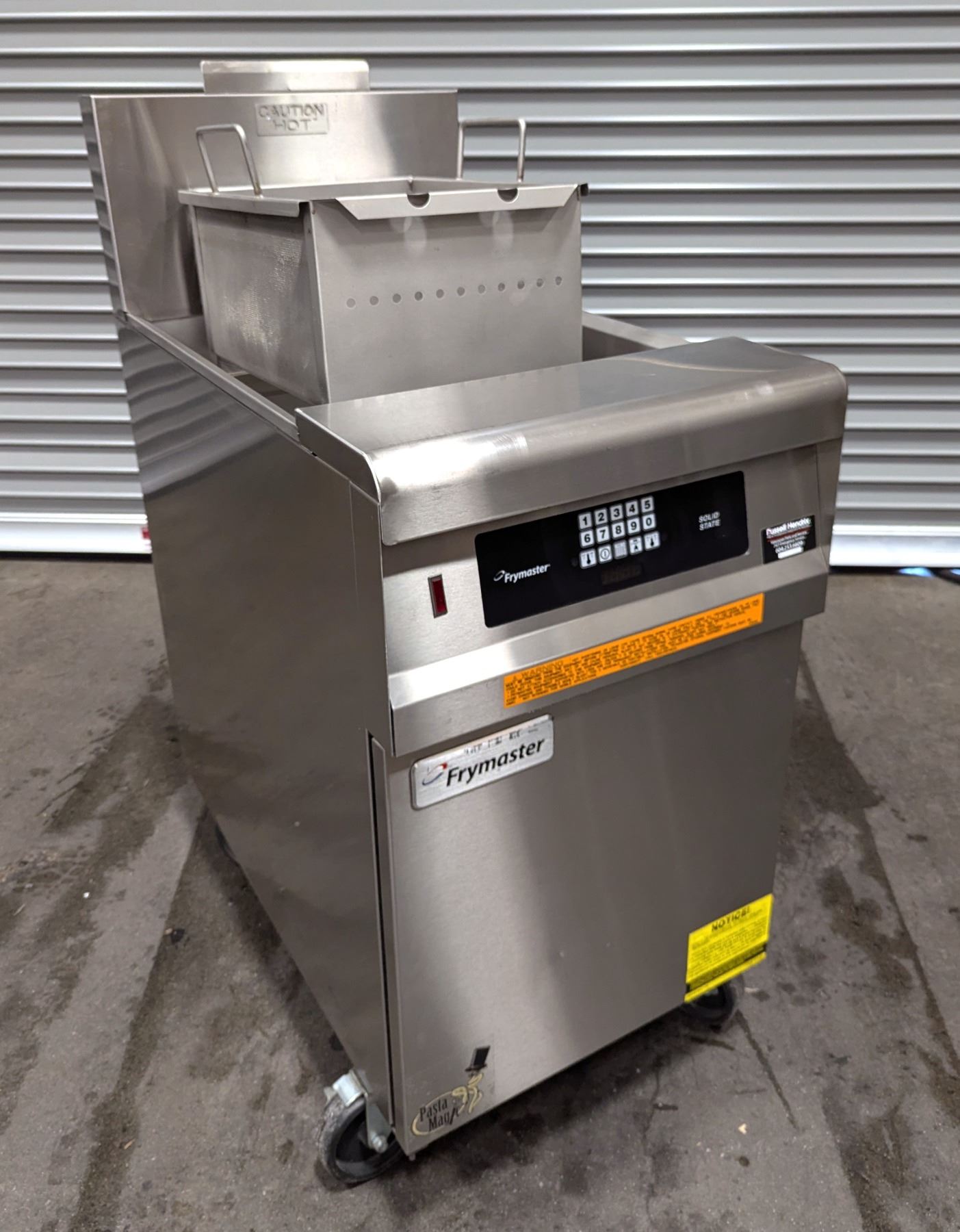 Frymaster GPCSC Pasta Cooker|R4