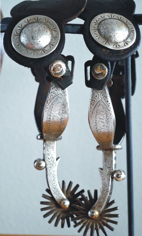 documented historical Oregon spurs