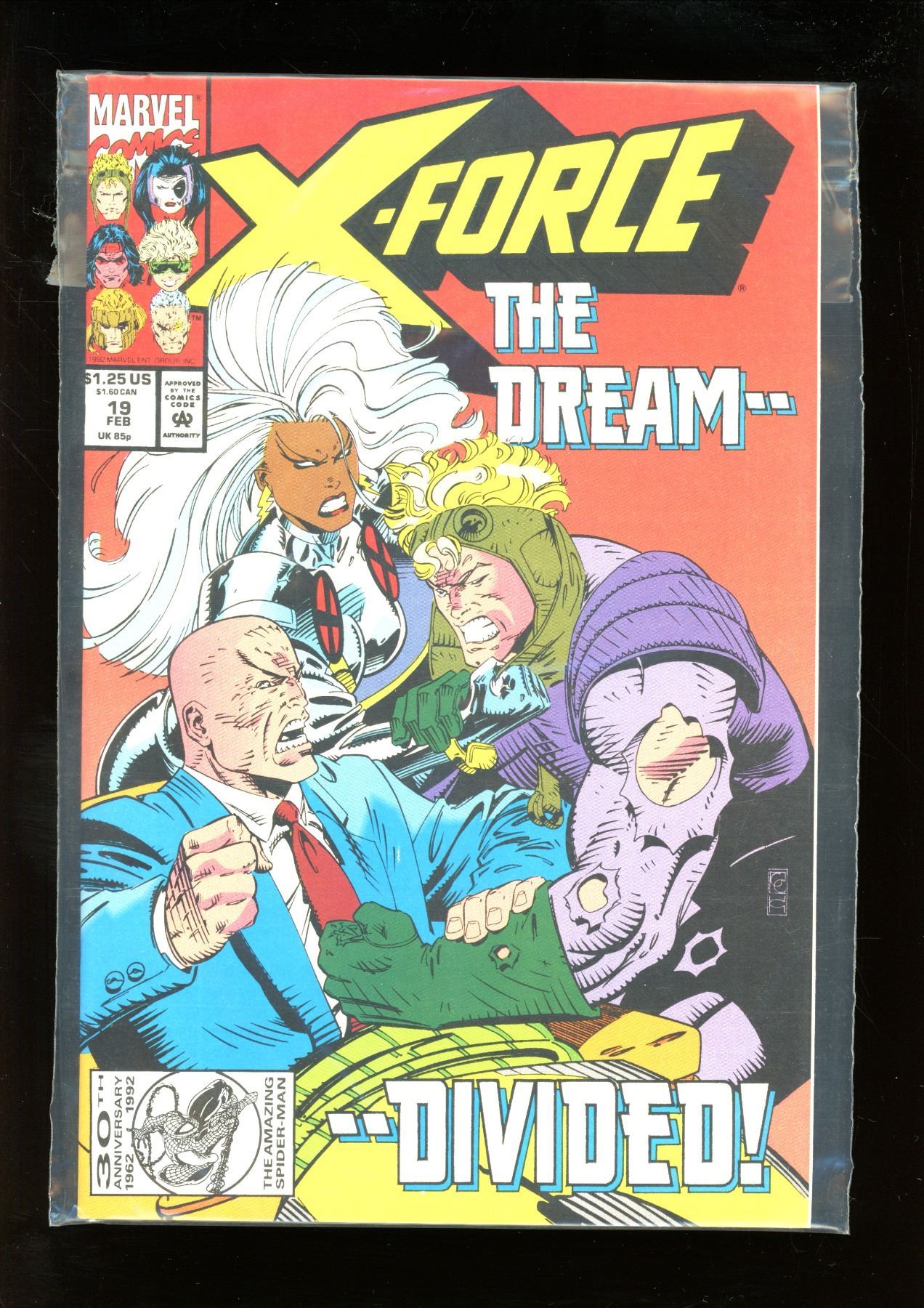 Marvel X-Force #19