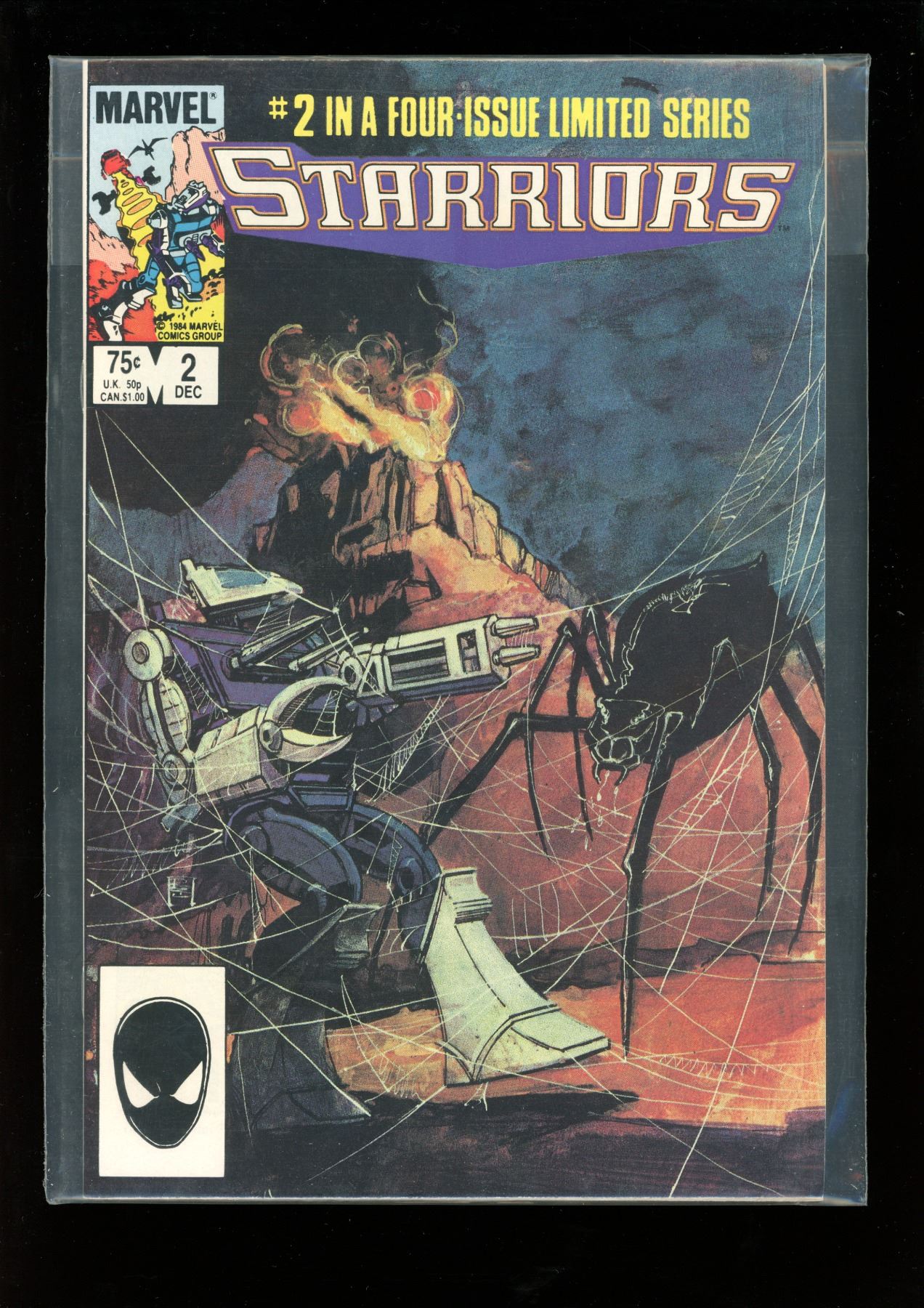 Marvel Starriors #2