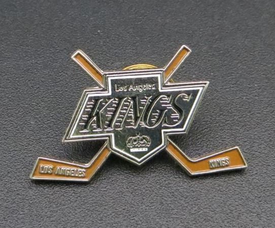 Los Angeles Kings NHL Logo Collector Pin