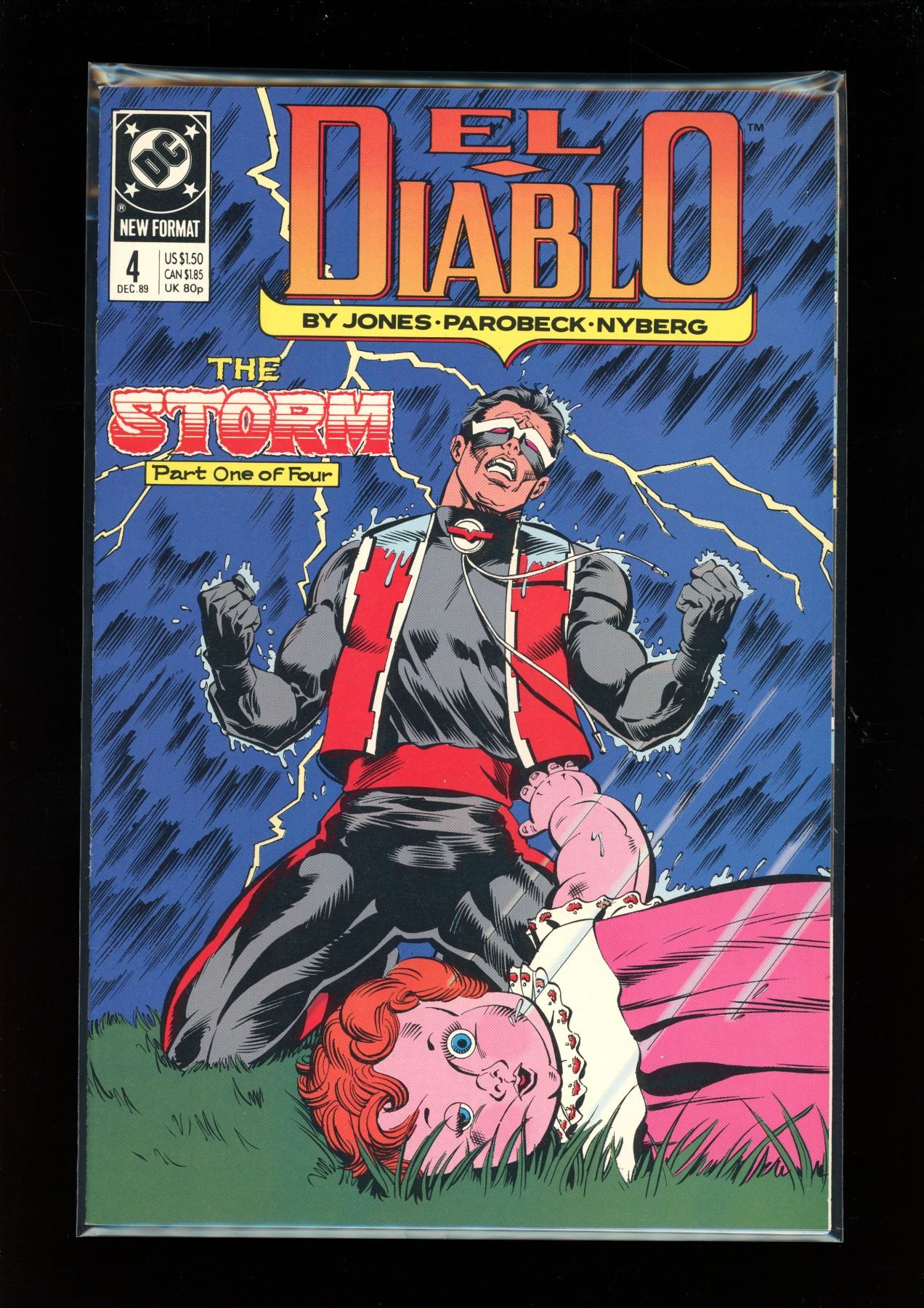 DC EL Diablo #4