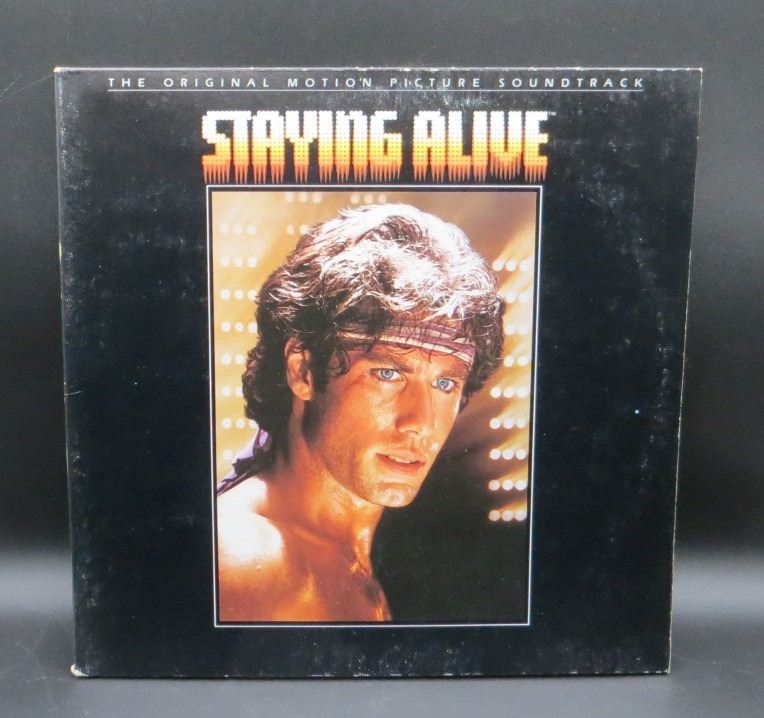 Staying Alive The Original Motion Picture Soundtrack