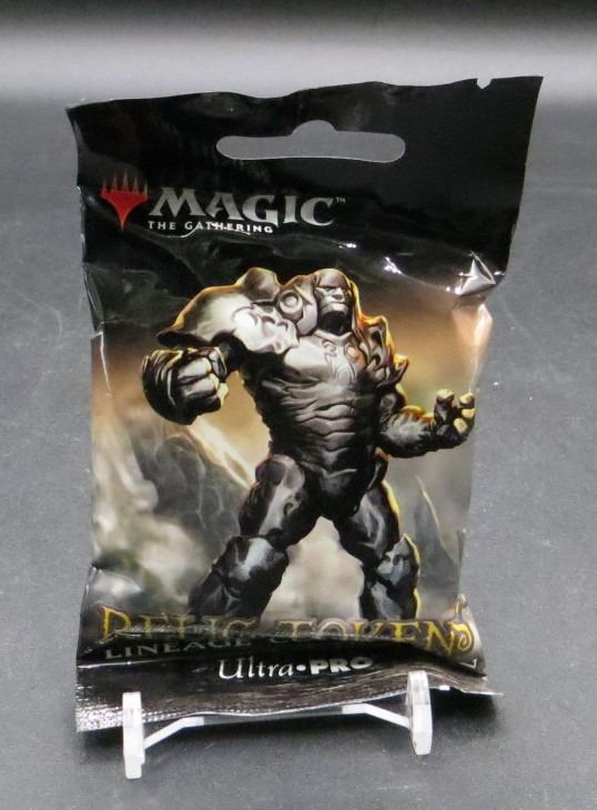 New Ultra Pro Magic The Gathering Lineage Tokens Pack of 3