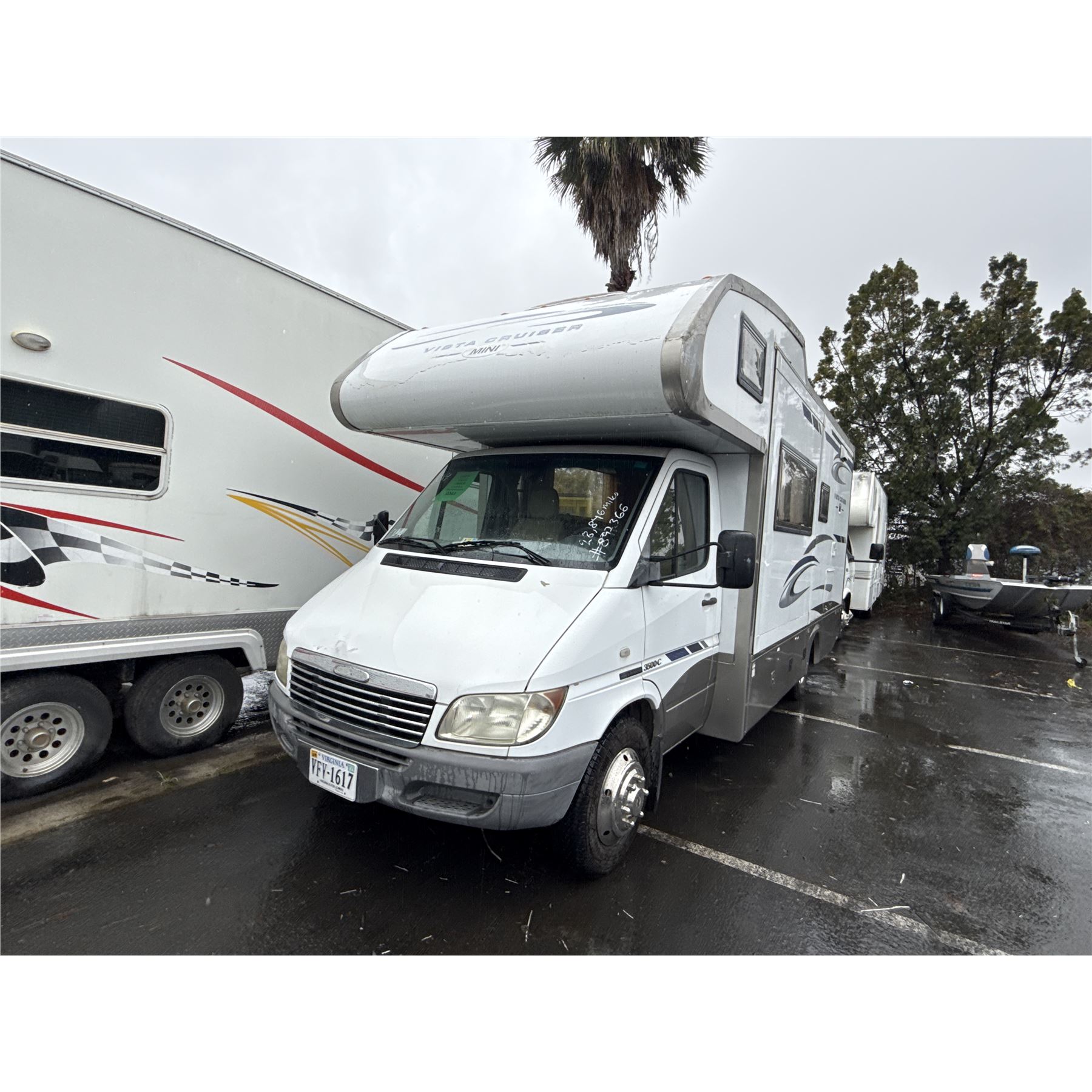 2006 Freightliner Sprinter