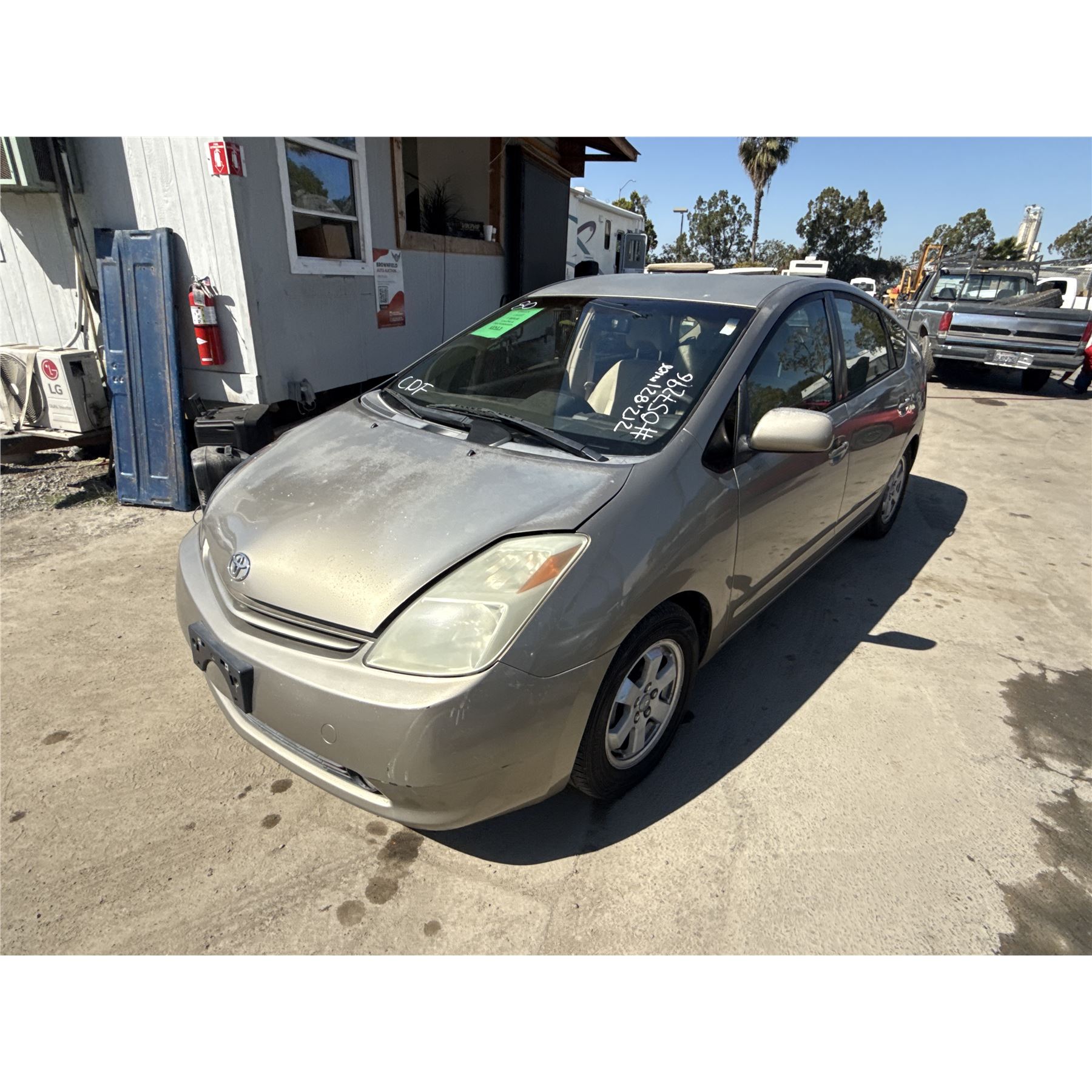 2005 Toyota Prius
