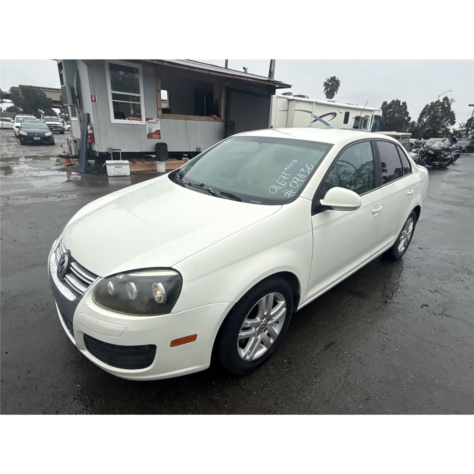 2007 Volkswagen Jetta