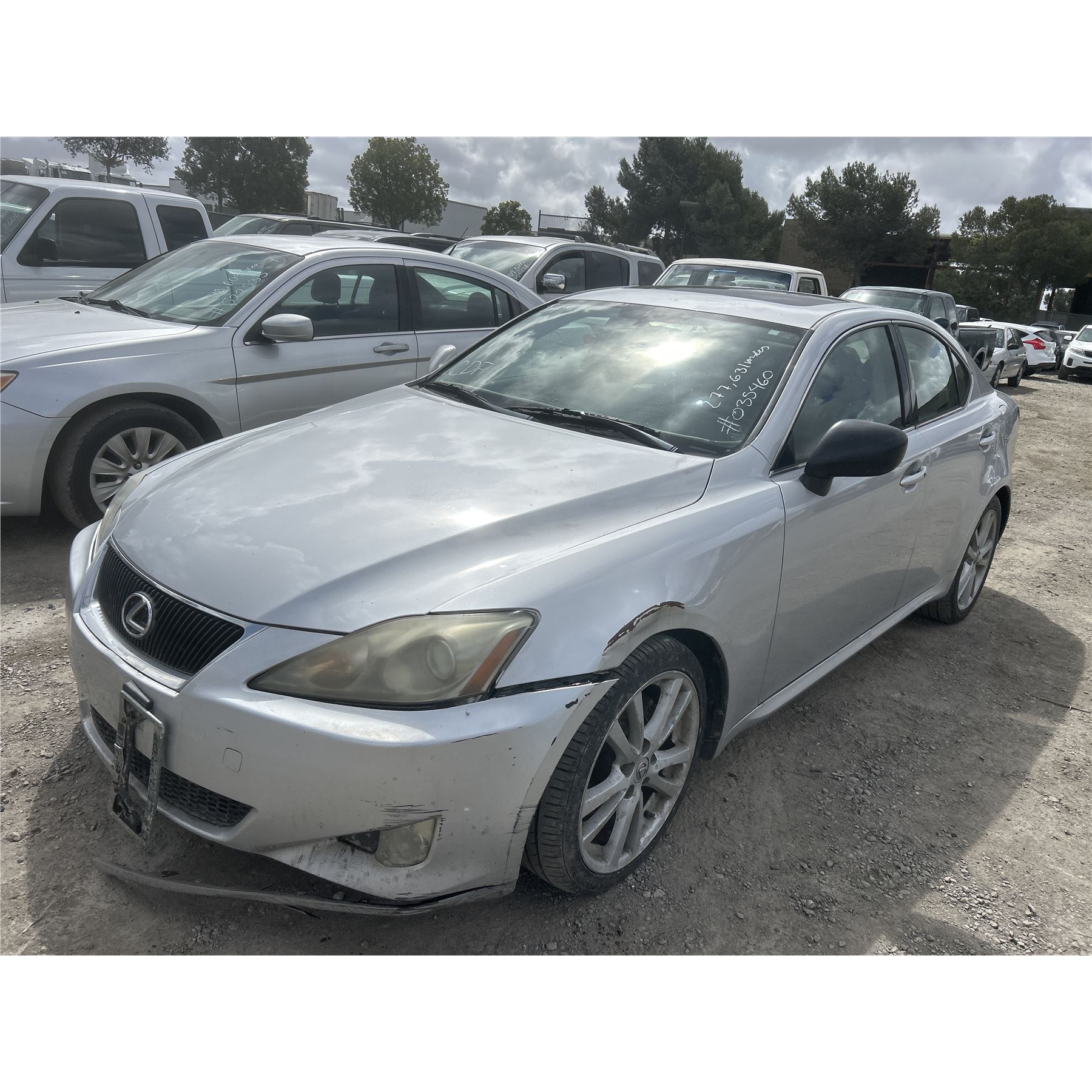 2007 Lexus IS