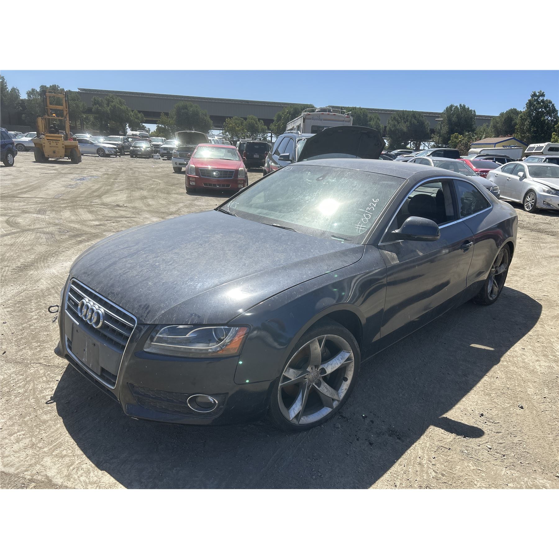 2012 Audi A5