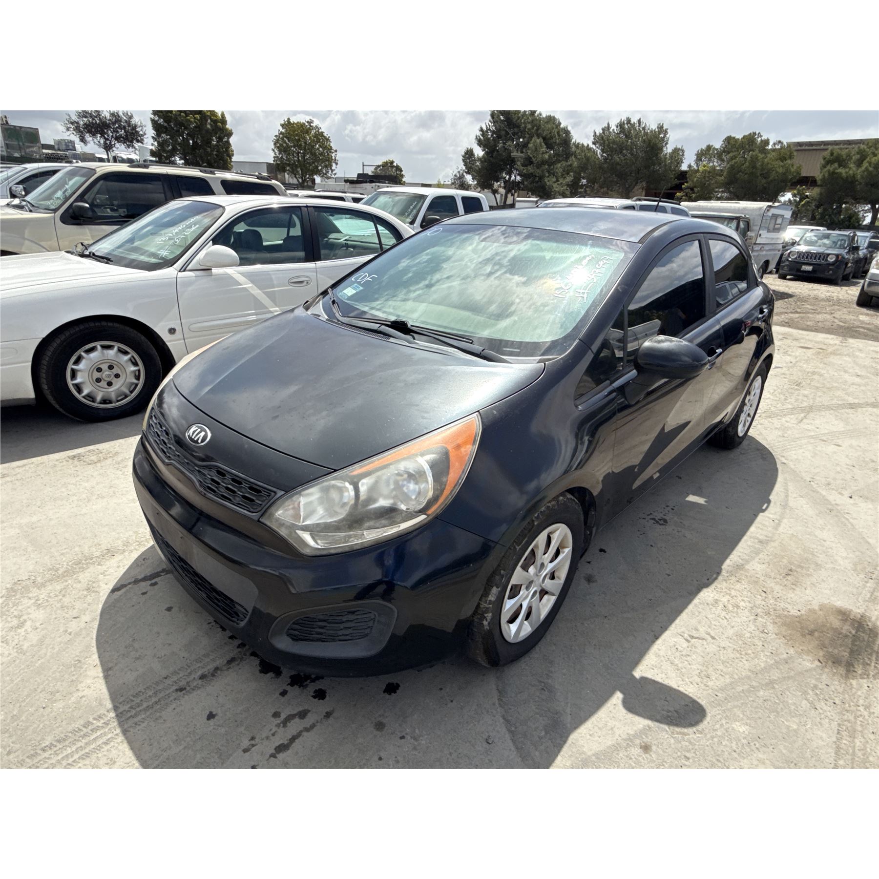 2014 Kia Rio