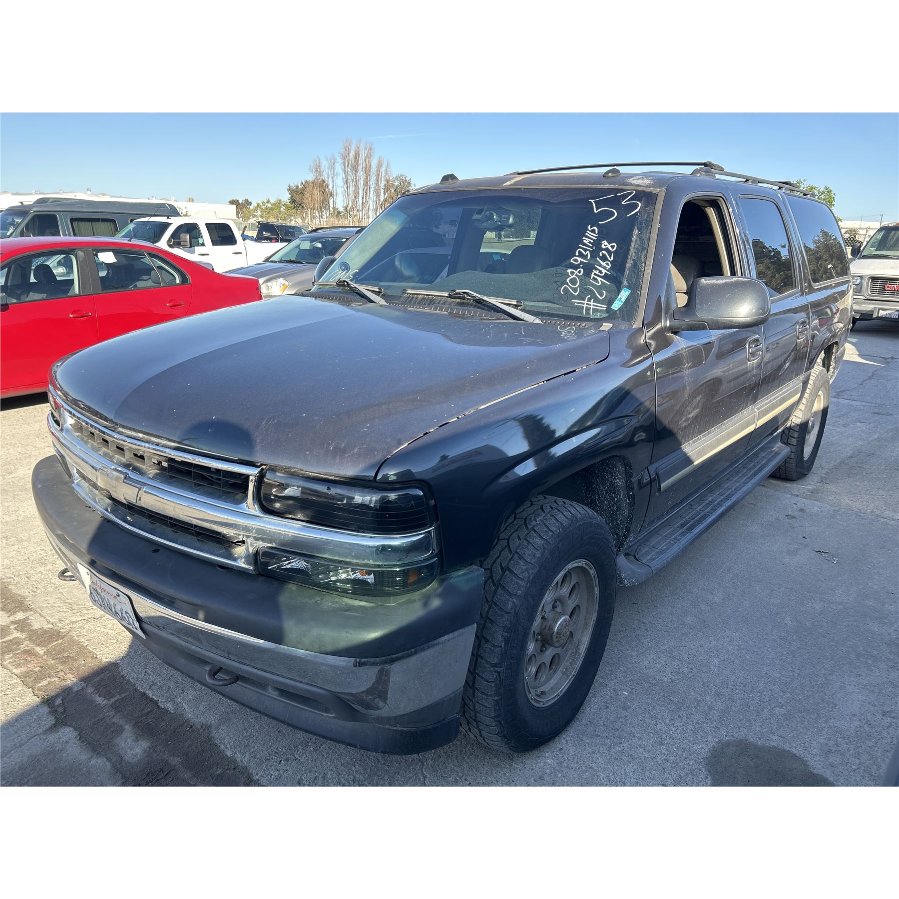 2005 Chevrolet Suburban