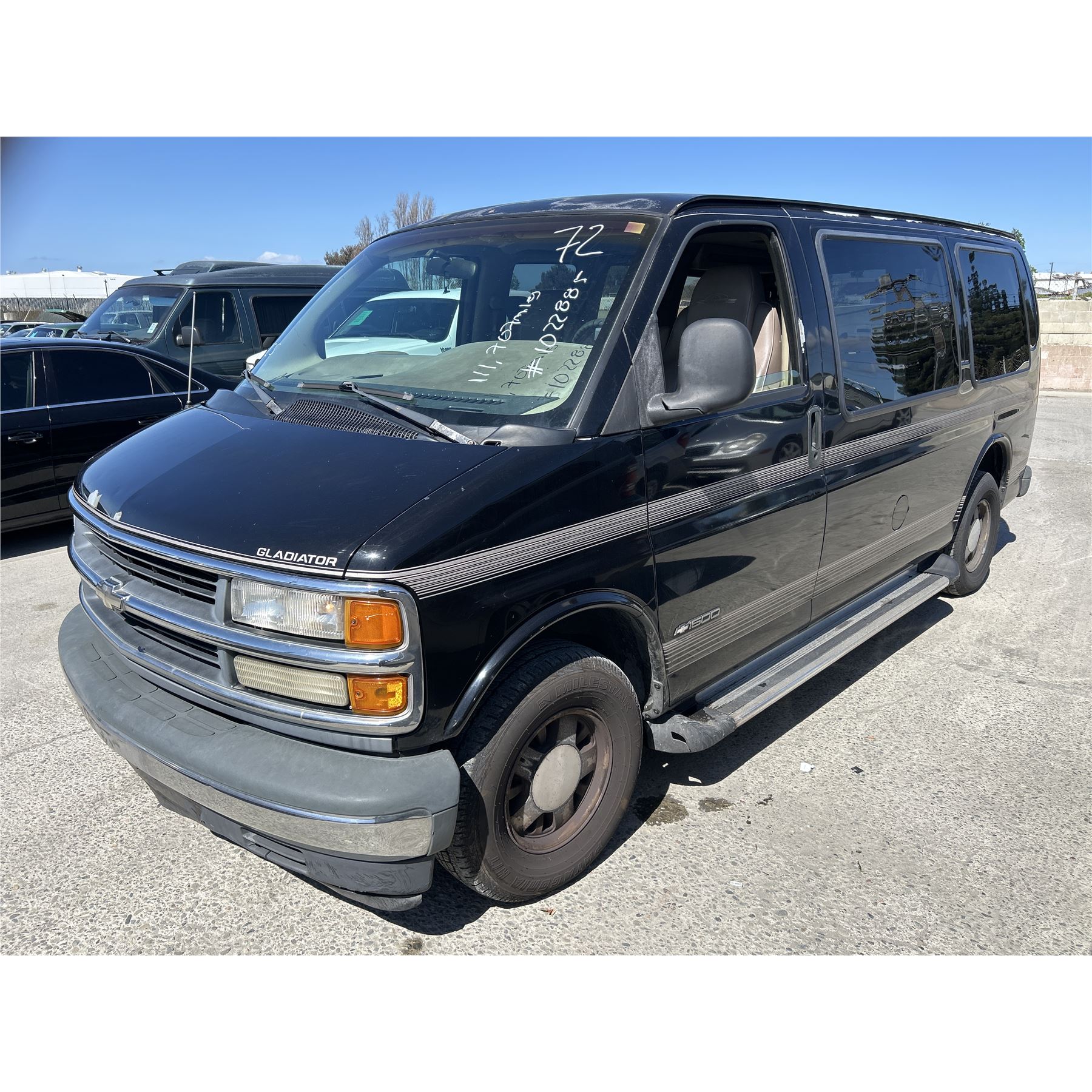 1998 Chevrolet Express
