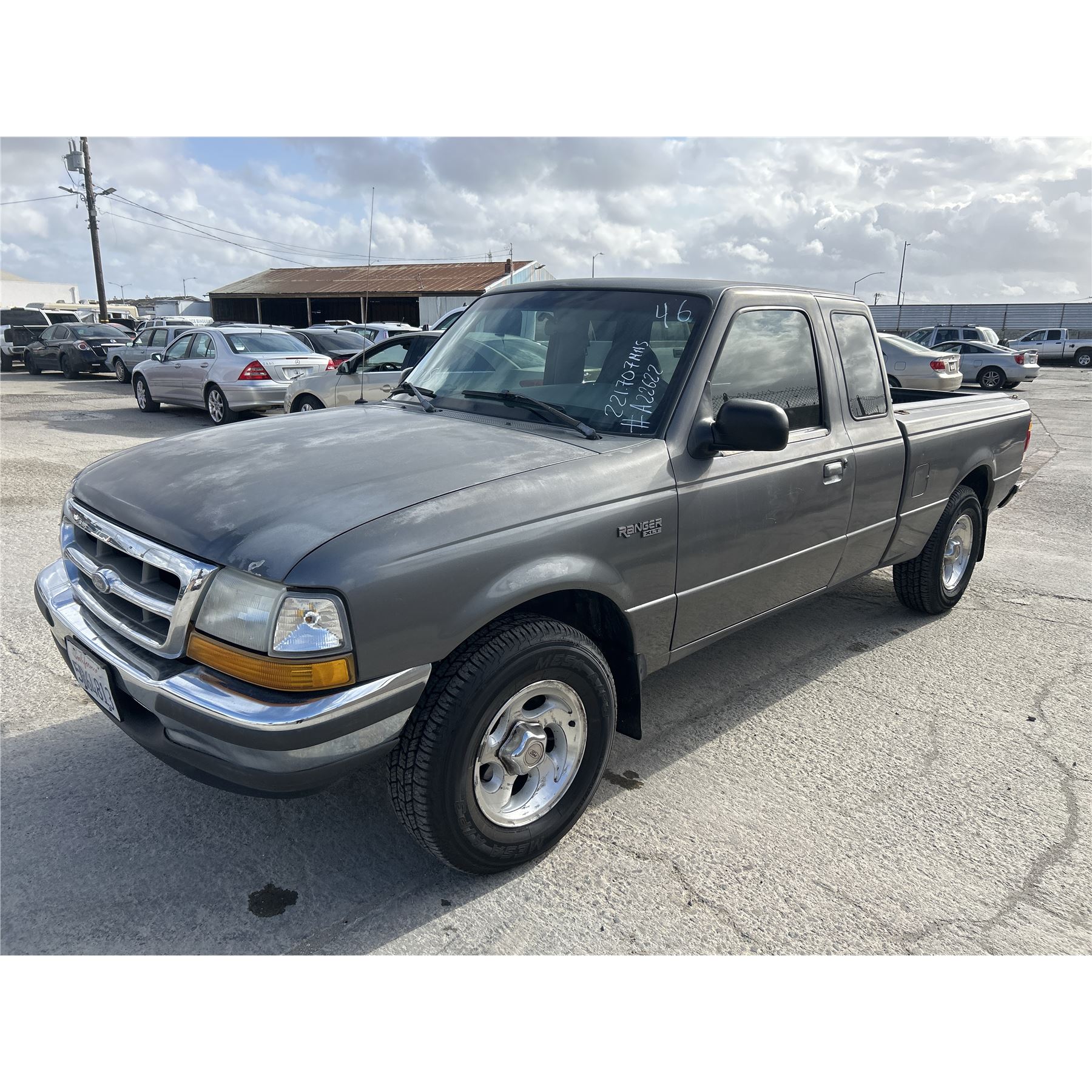 1998 Ford Ranger