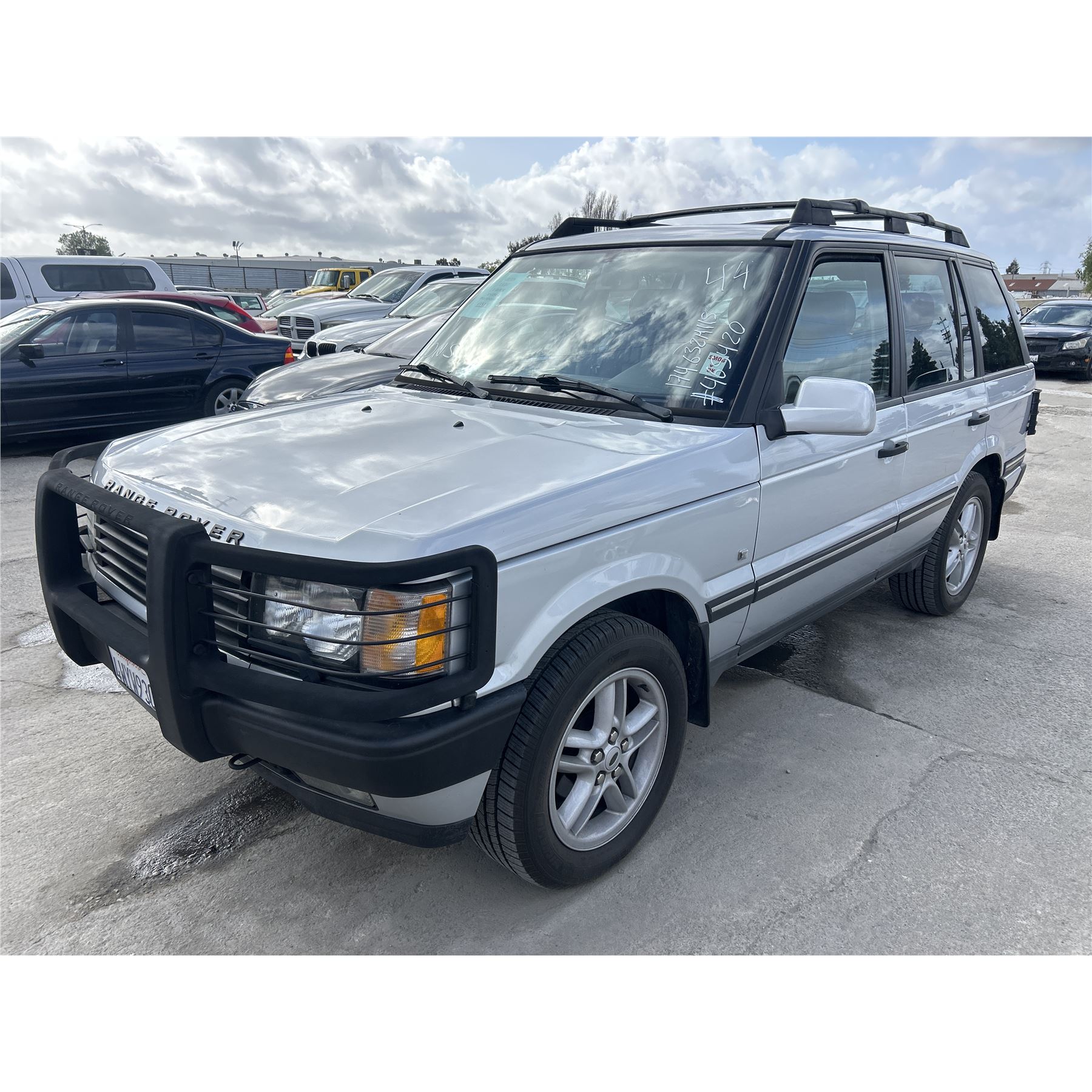 2002 Land rover Range Rover