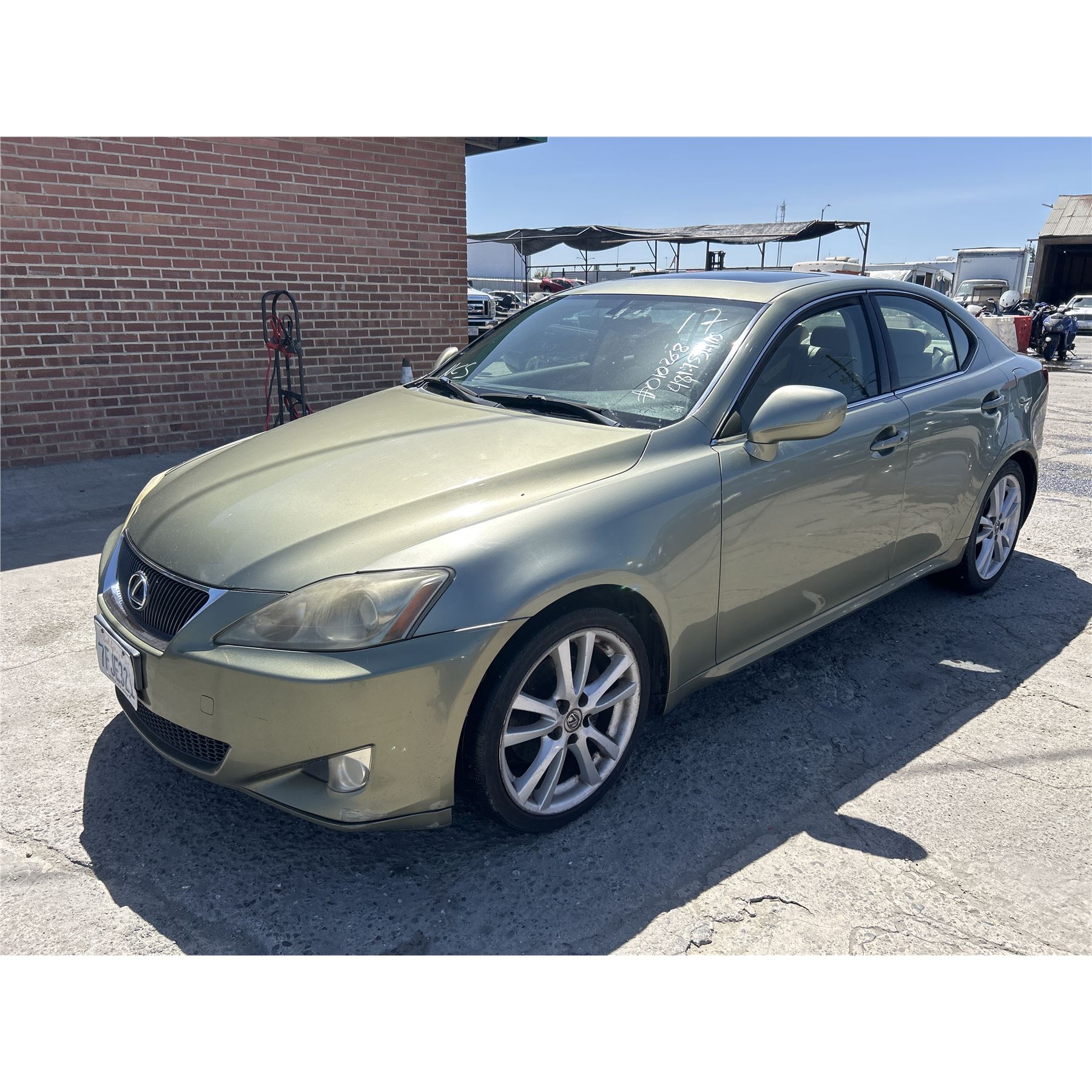 2006 Lexus IS 250