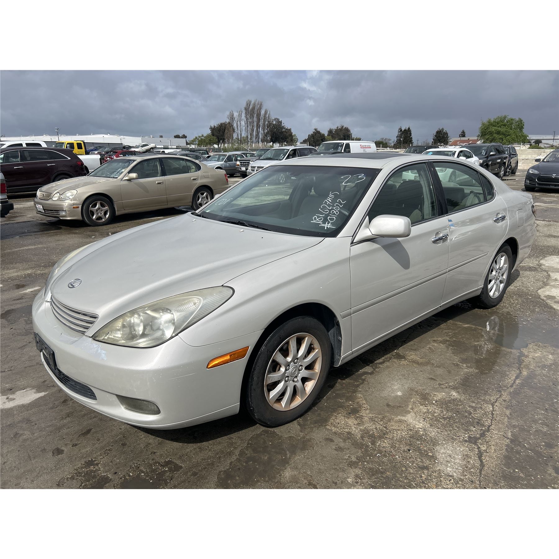 2002 Lexus ES