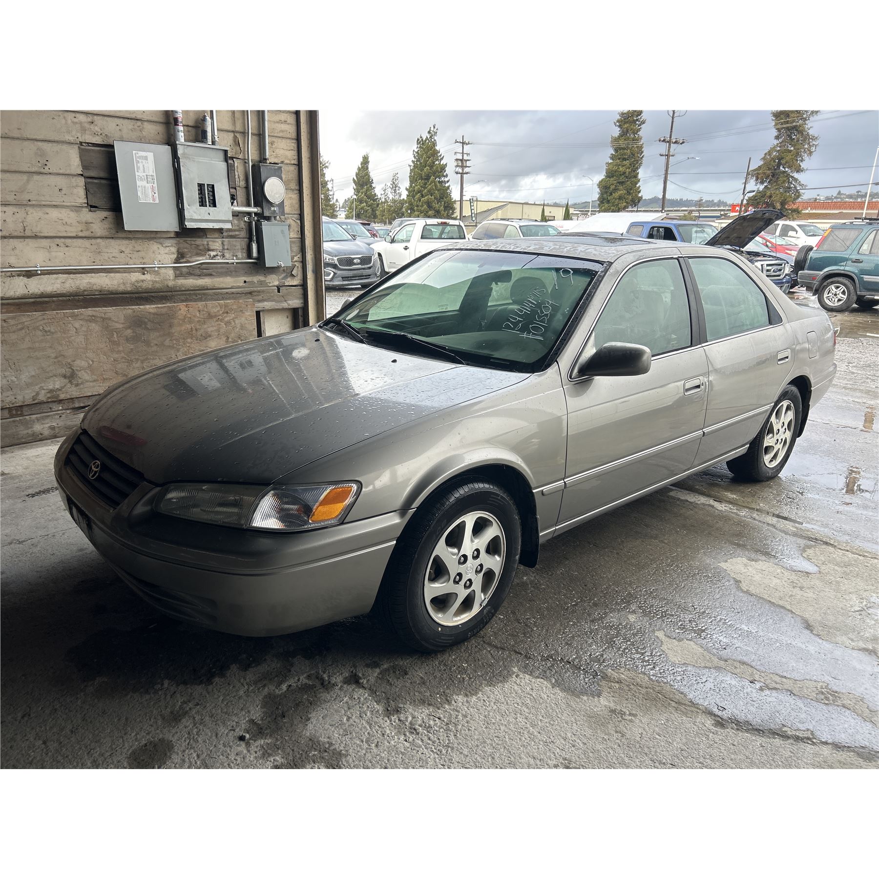 1997 Toyota Camry