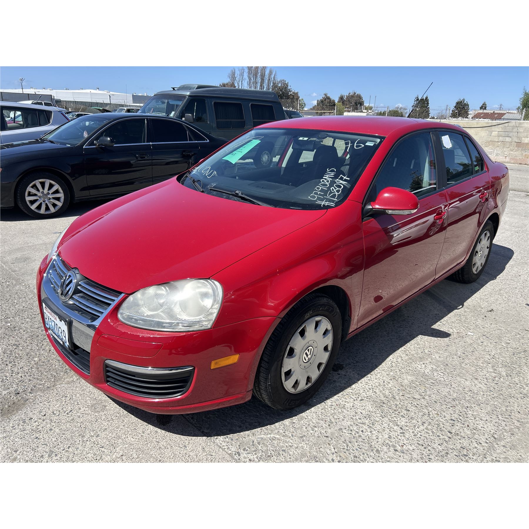 2007 Volkswagen Jetta
