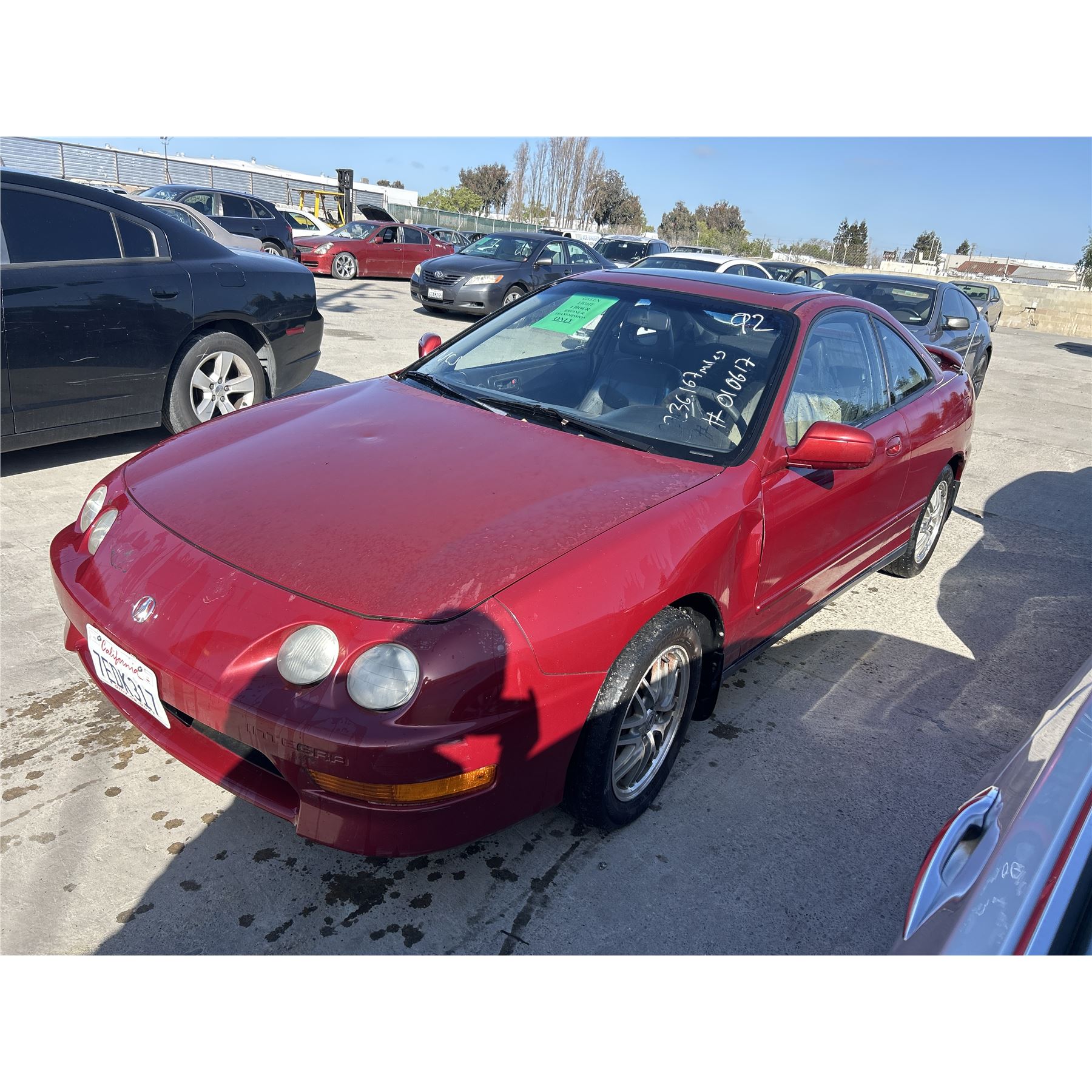 1999 Acura Integra