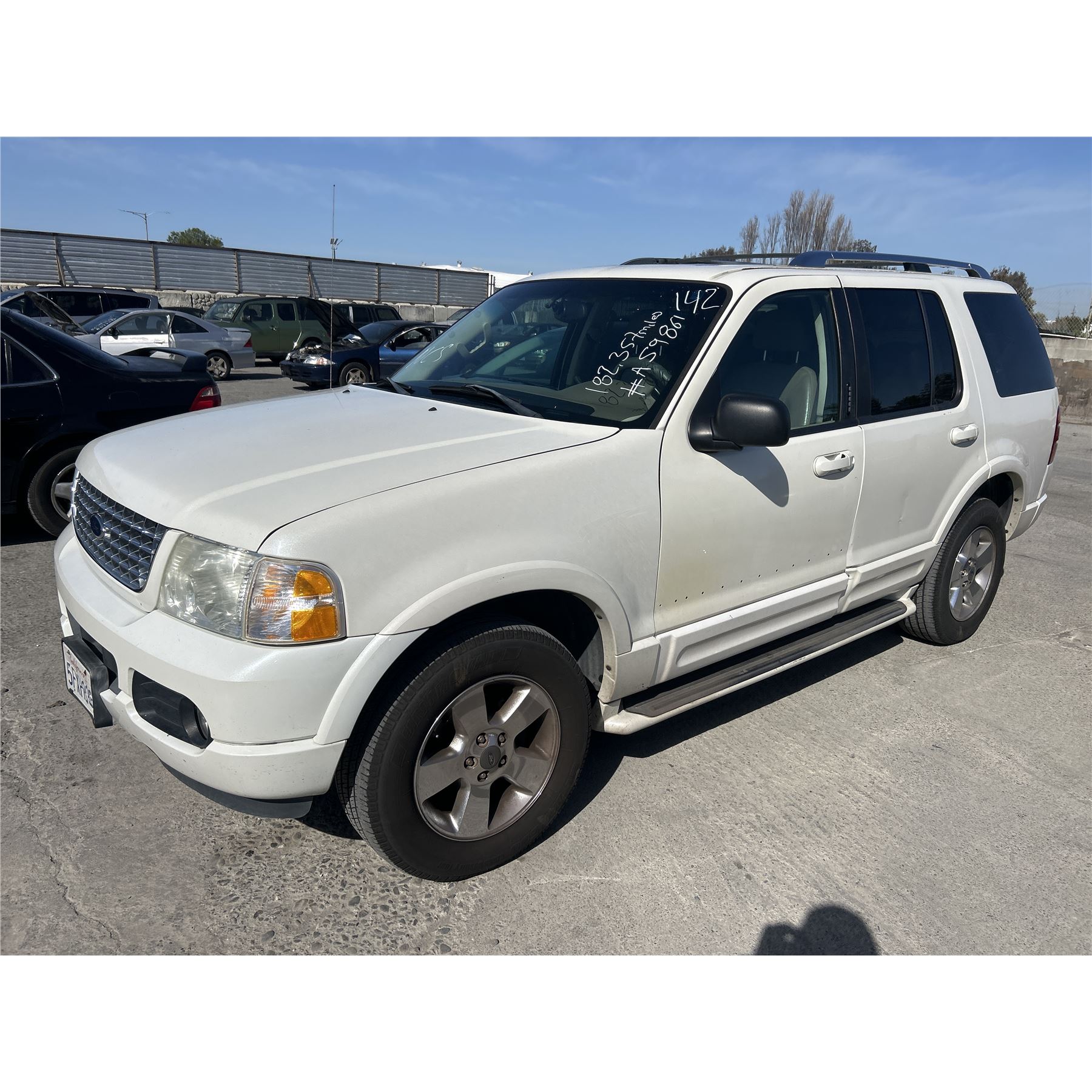 2003 Ford Explorer