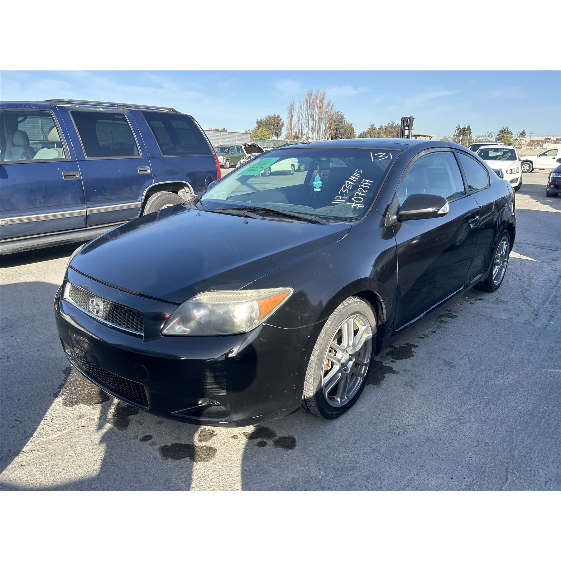 2006 Toyota Scion tC