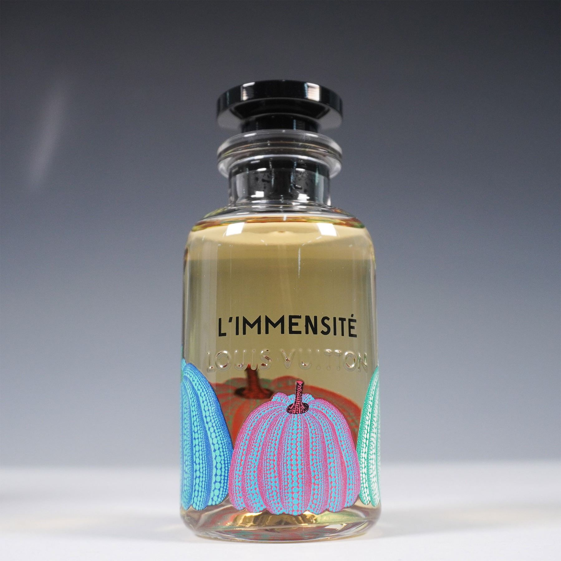 Louis Vuitton Yayoi Kusama Pumpkins L'Immensite Eau de Parfum 100ml