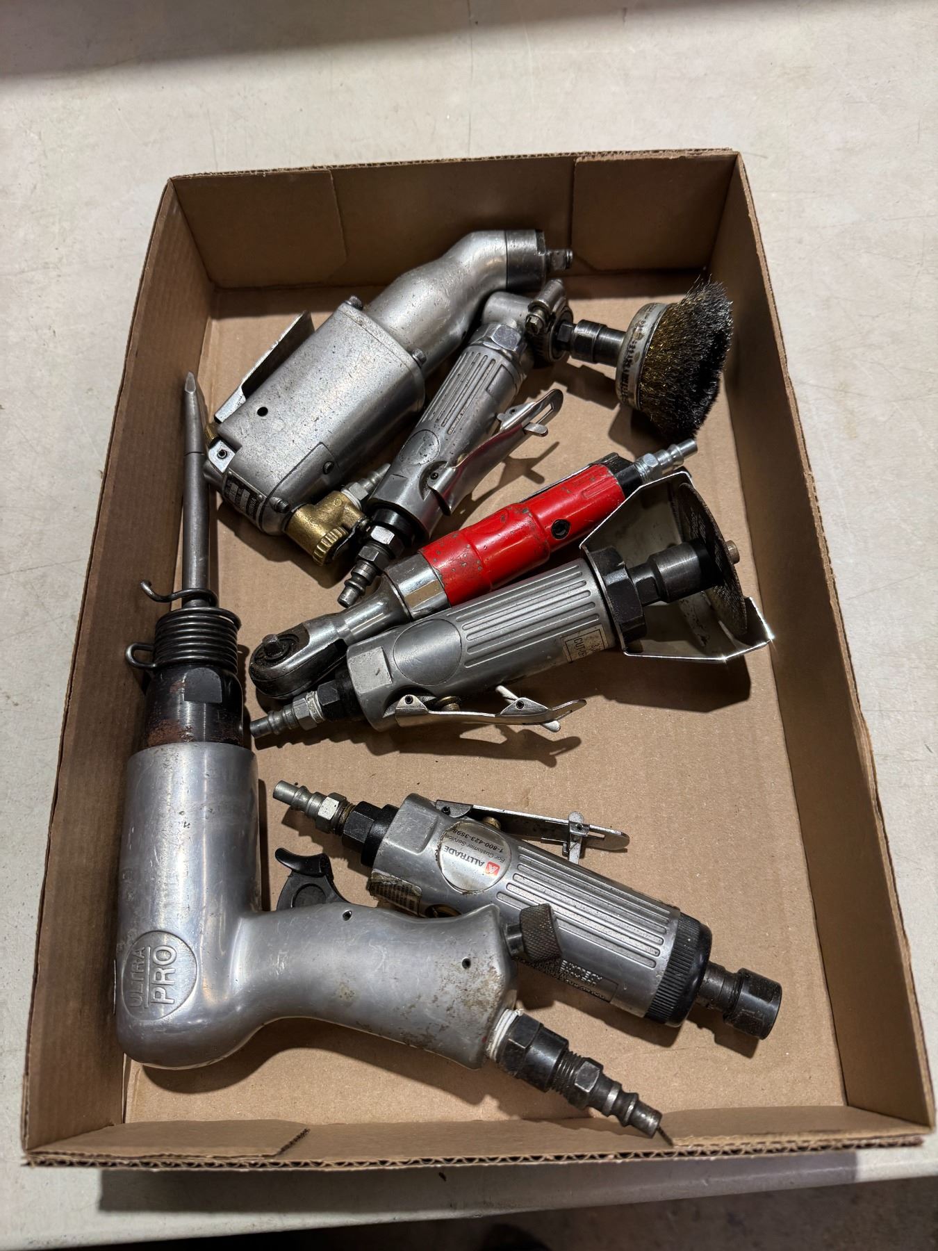 Air tools