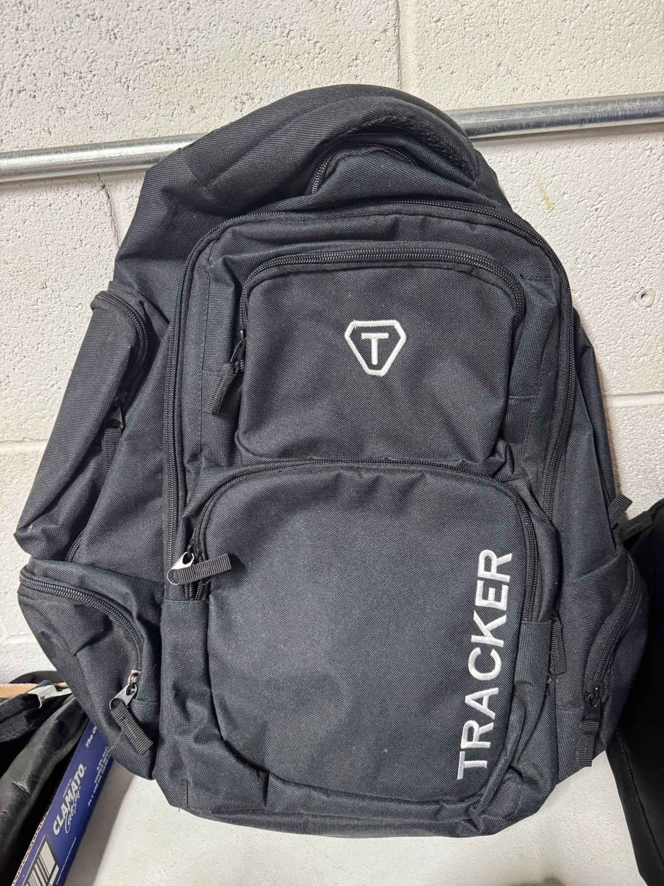 Tracker backpack