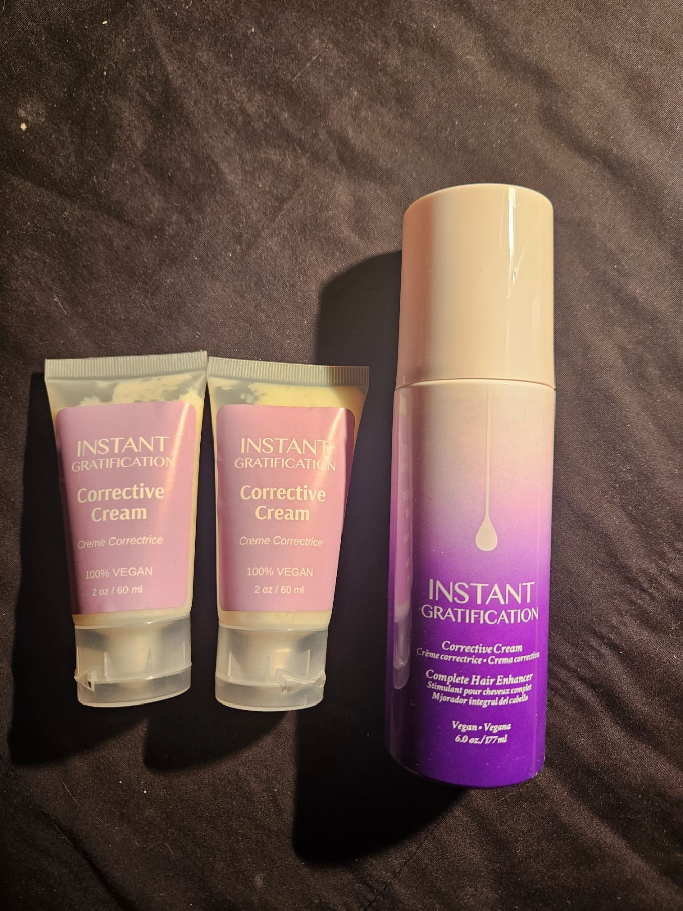 Instant gratification