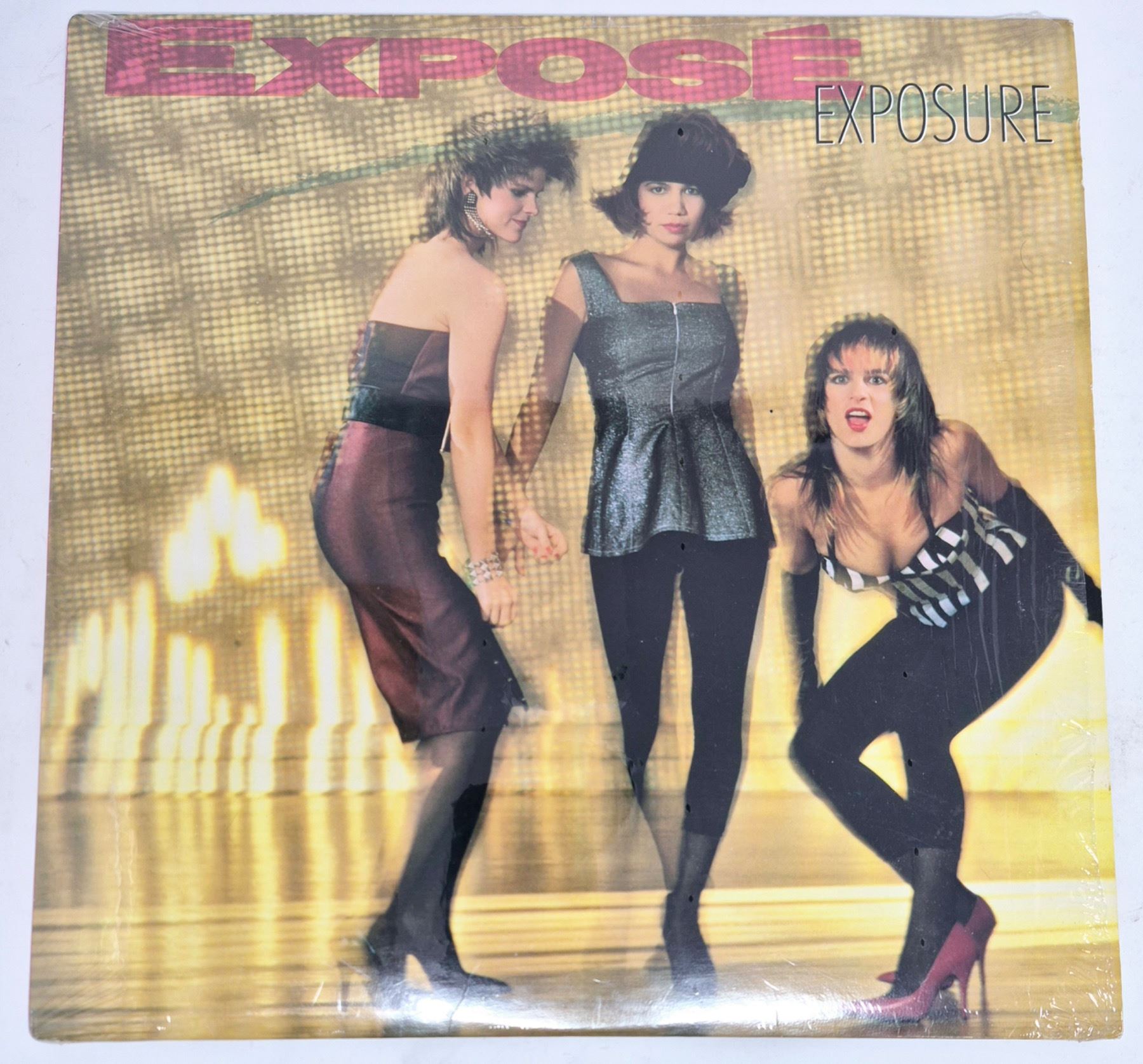 Exposé – Exposure LP