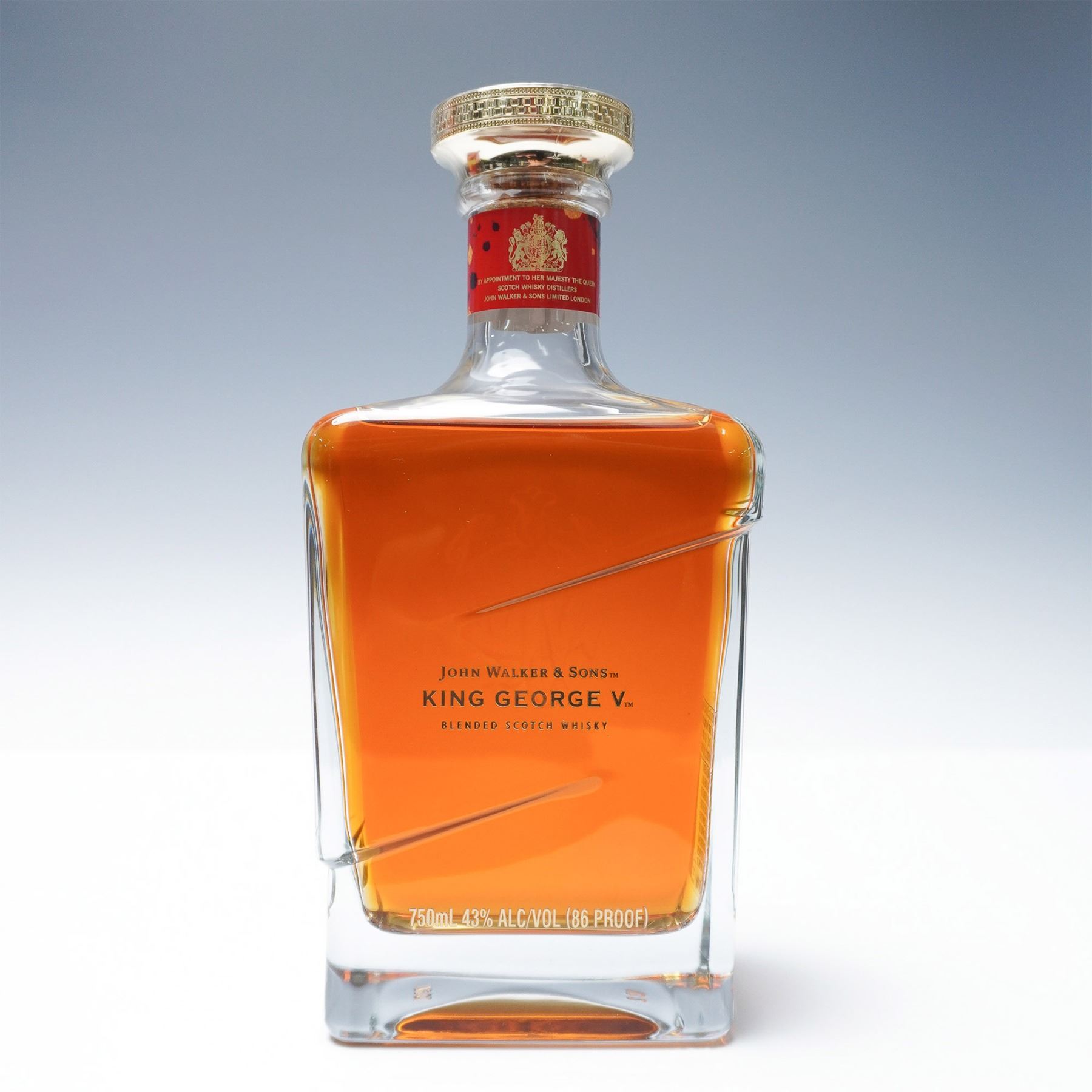 John Walker & Sons King George V Blended Scotch Whisky
