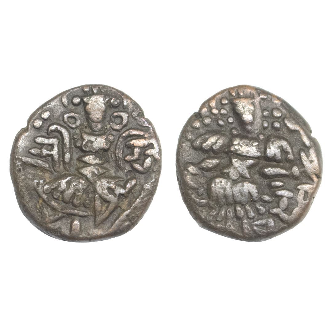 Hindu rulers of Kashmir, Utpala dynasty, Didda Rani, (980-1003 AD ...