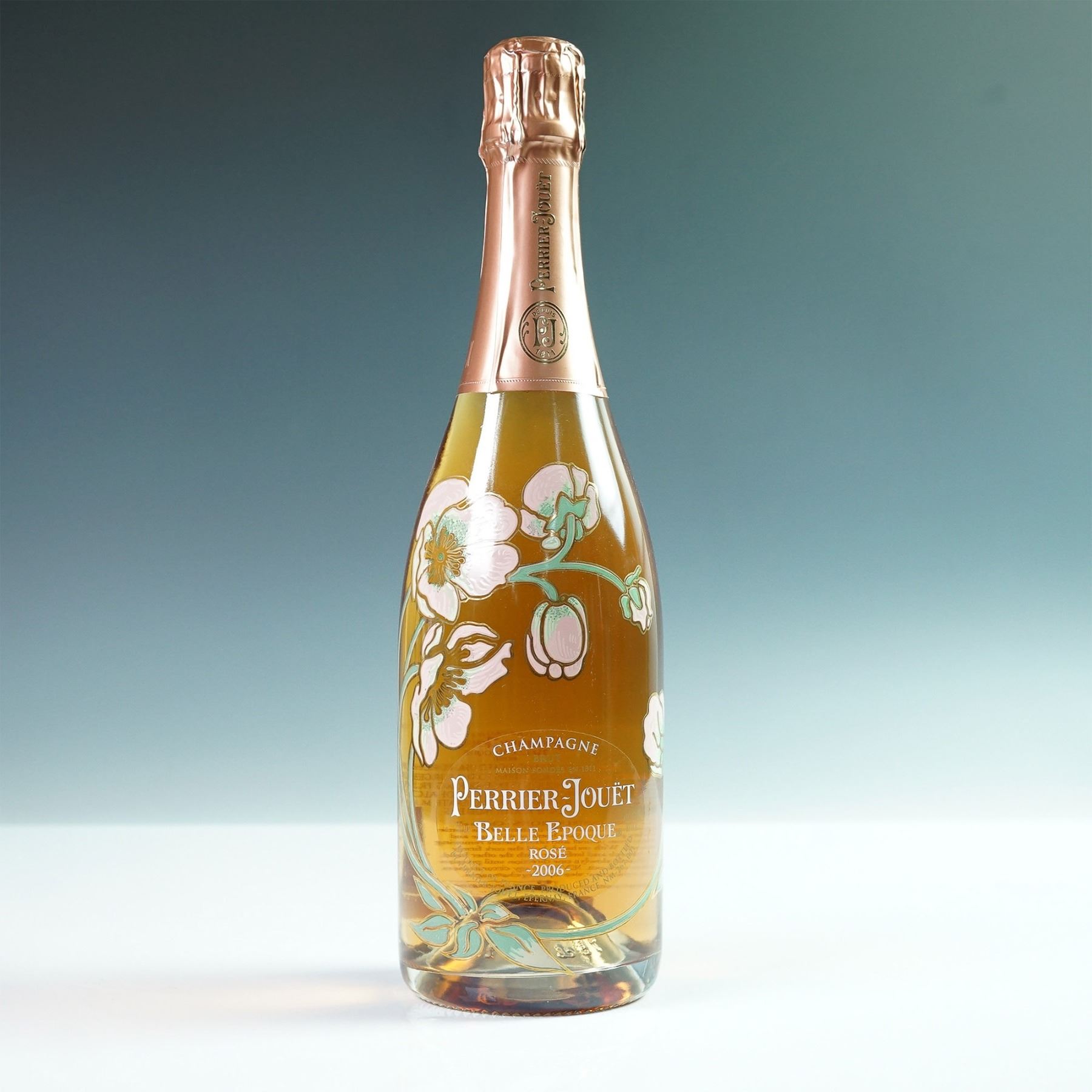 Perrier Jouet Belle Epoque Rose 2006 Champagne