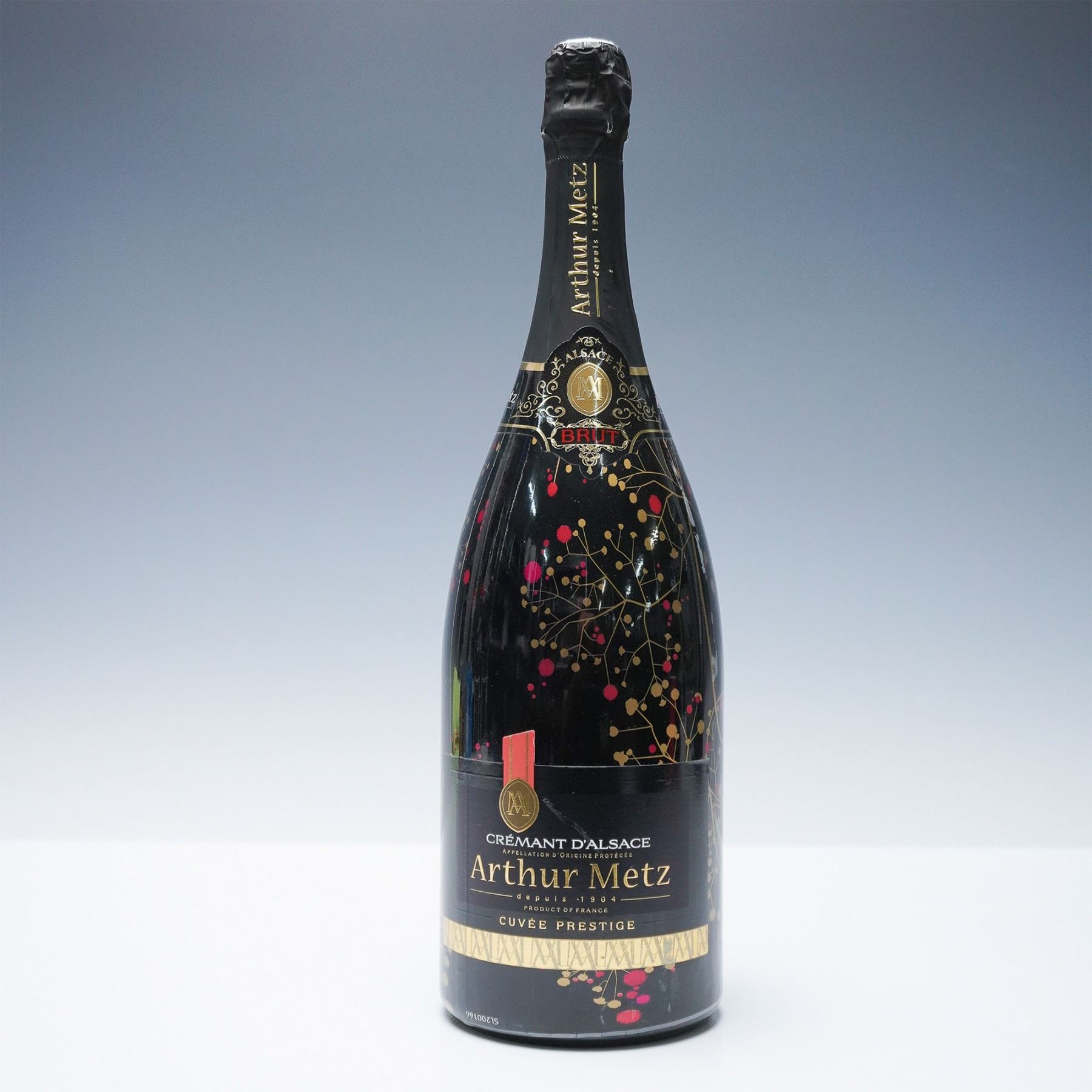 Arthur Metz Cremant D'Alsace Brut Cuvee Prestige
