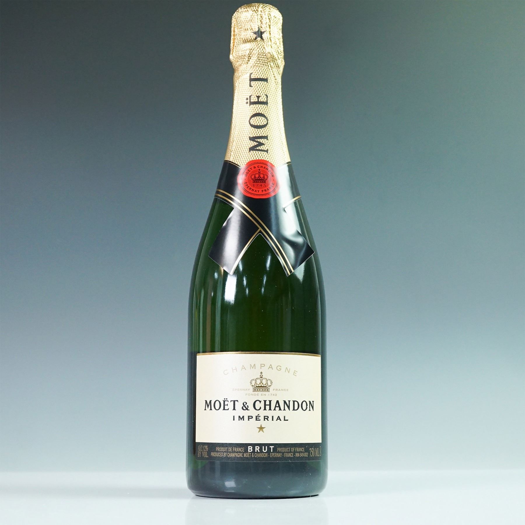 Moet & Chandon Imperial Brut Champagne, NBA Limited Edition