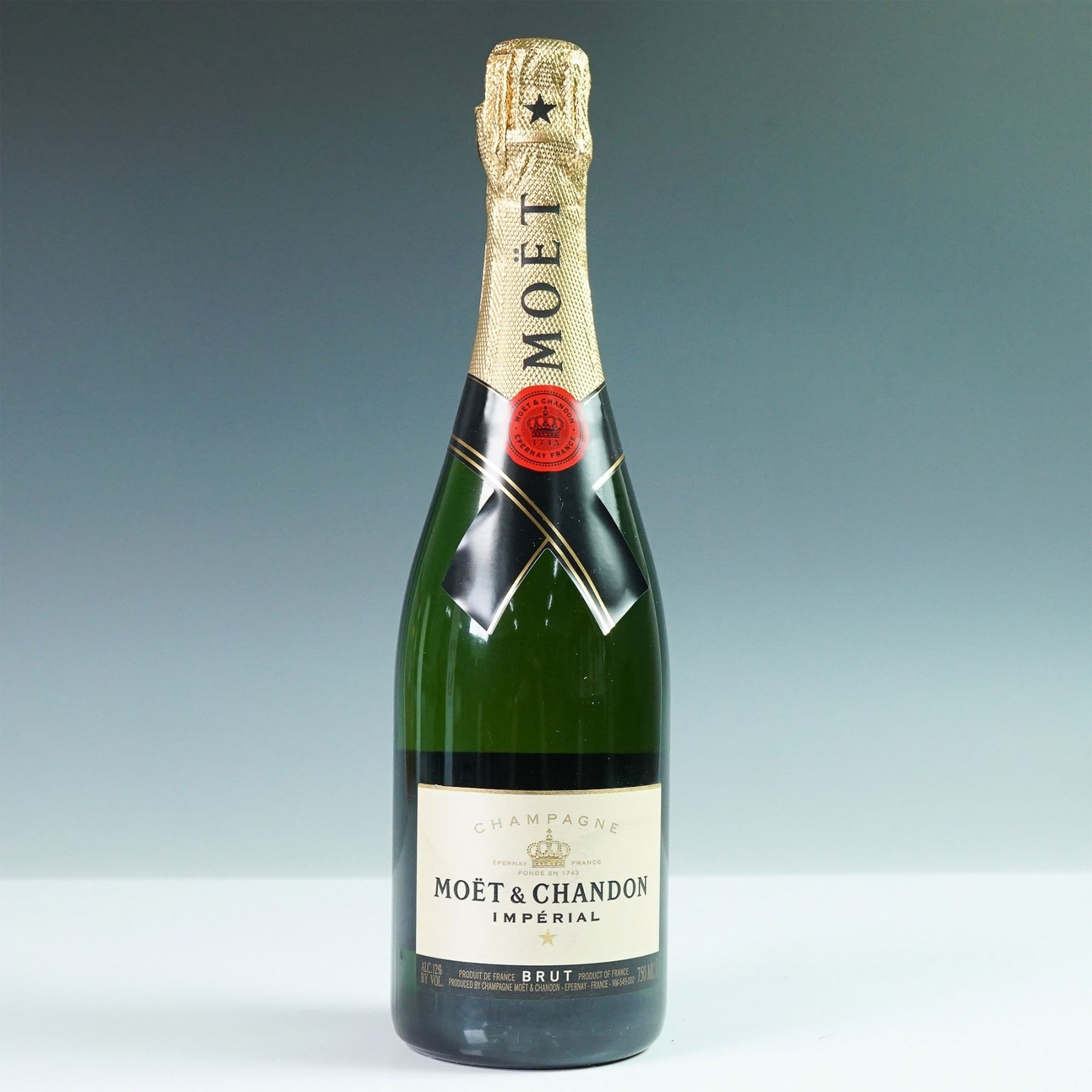 Moet & Chandon Imperial Brut Champagne, NBA Limited Edition