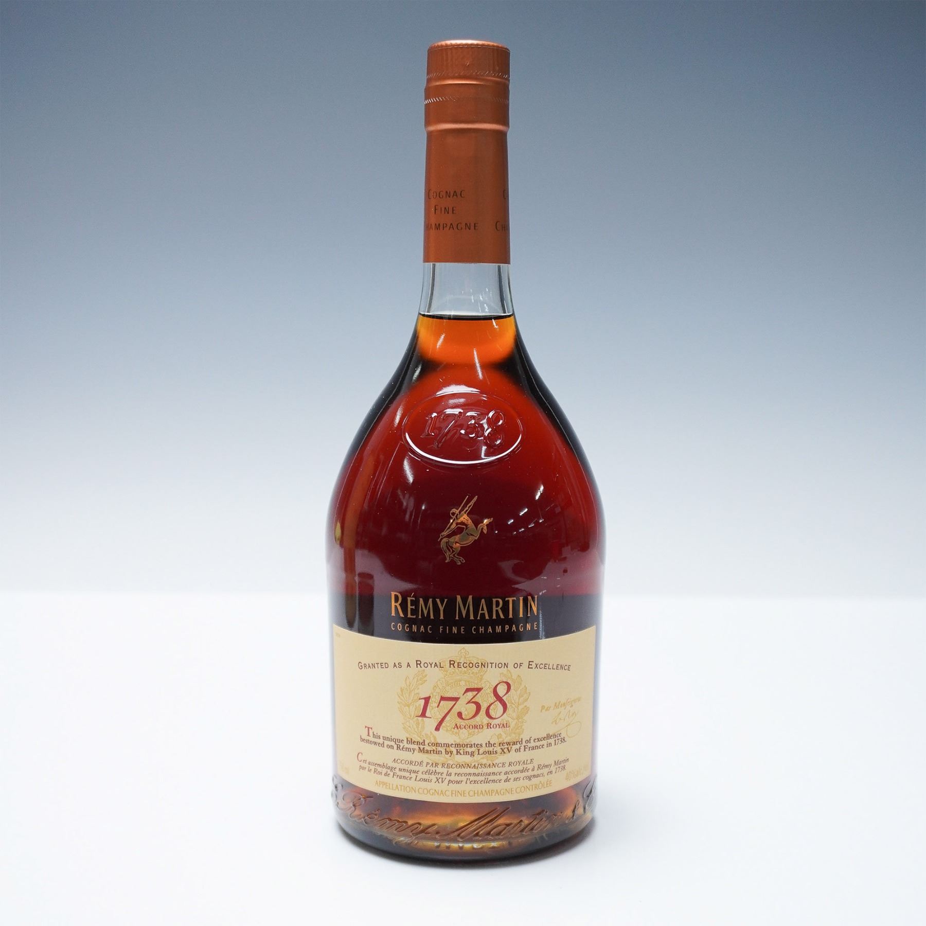 Remy Martin 1738 Accord Royal Fine Champagne Cognac