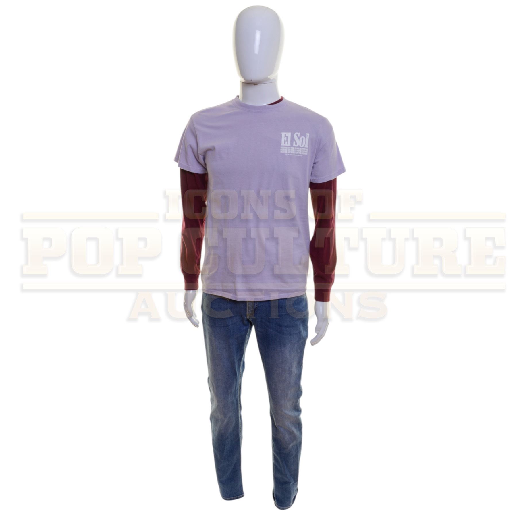 Cobra Kai (TV) – Miguel Diaz’s (Xolo Maridueña) Costume – CK-476