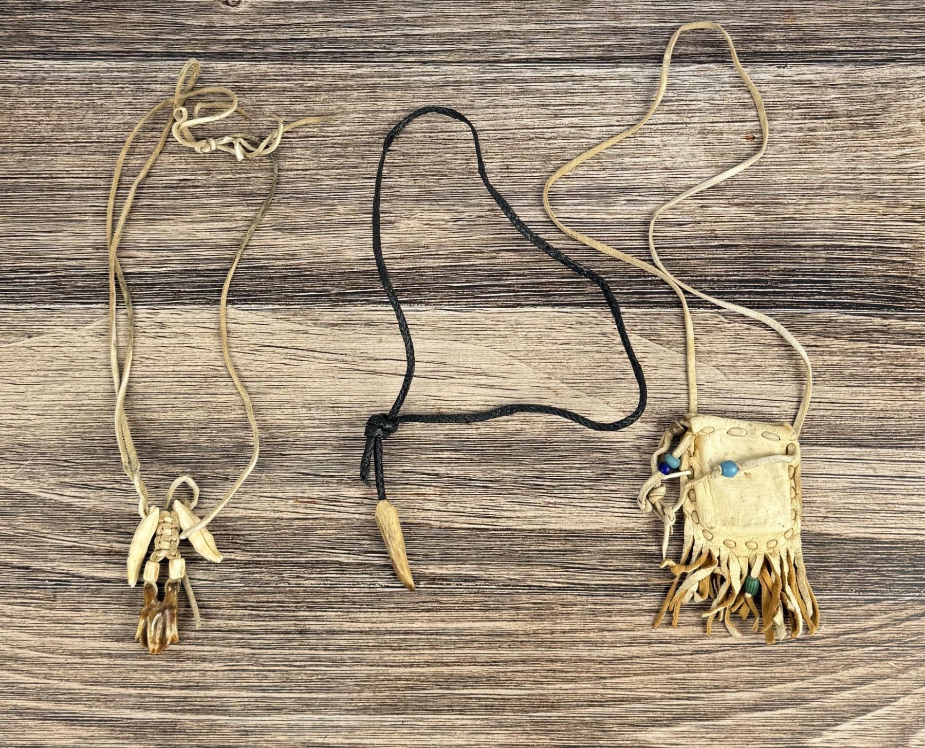 Native American Indian Necklaces