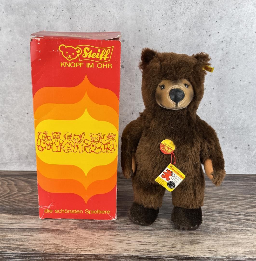 Steiff Klein Archie Teddy Bear