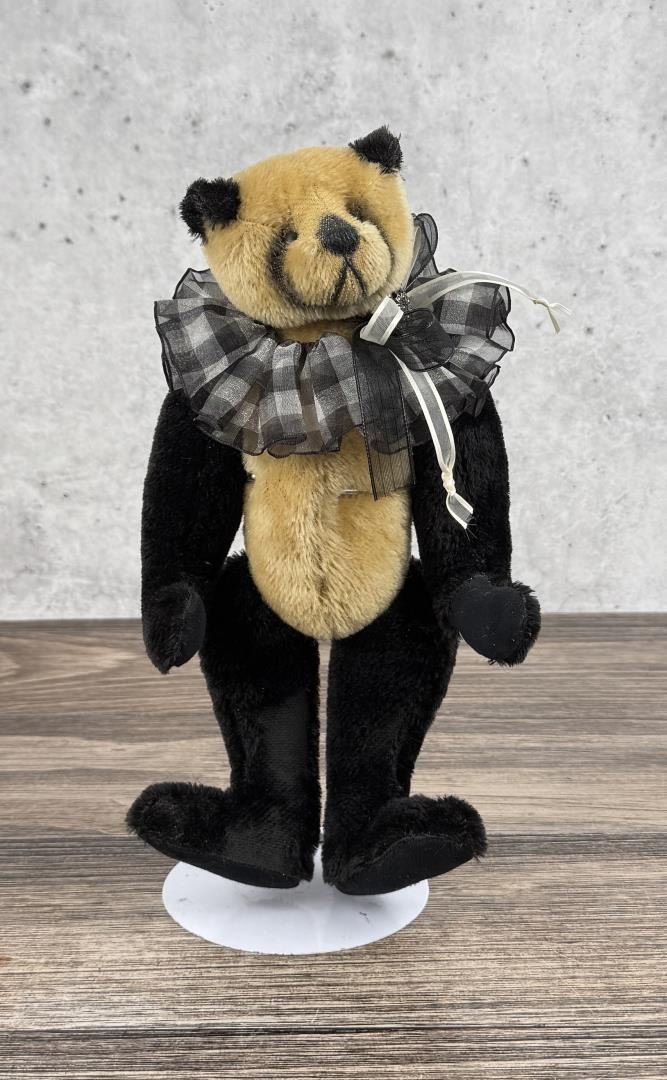 Riffenberg Bear Paxton Panda Teddy Bear