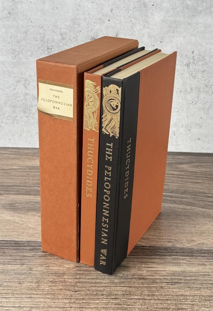 Thucydides The History of Peloponnesian War