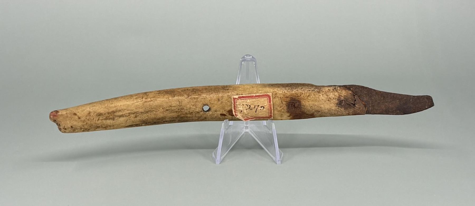 Ancient Thule Inuit Alaskan Eskimo Knife