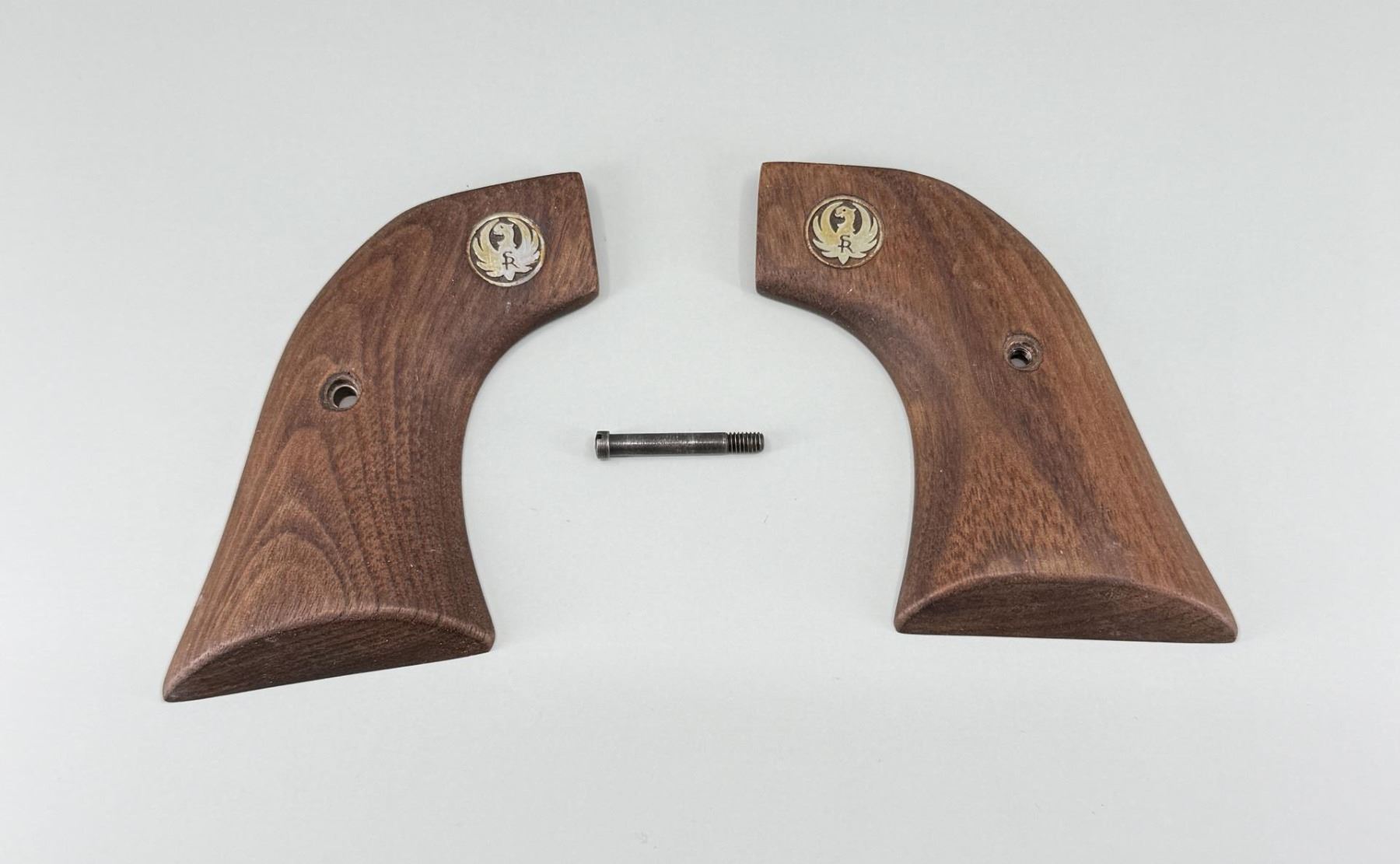 Ruger Blackhawk Single Six Factory Pistol Grips
